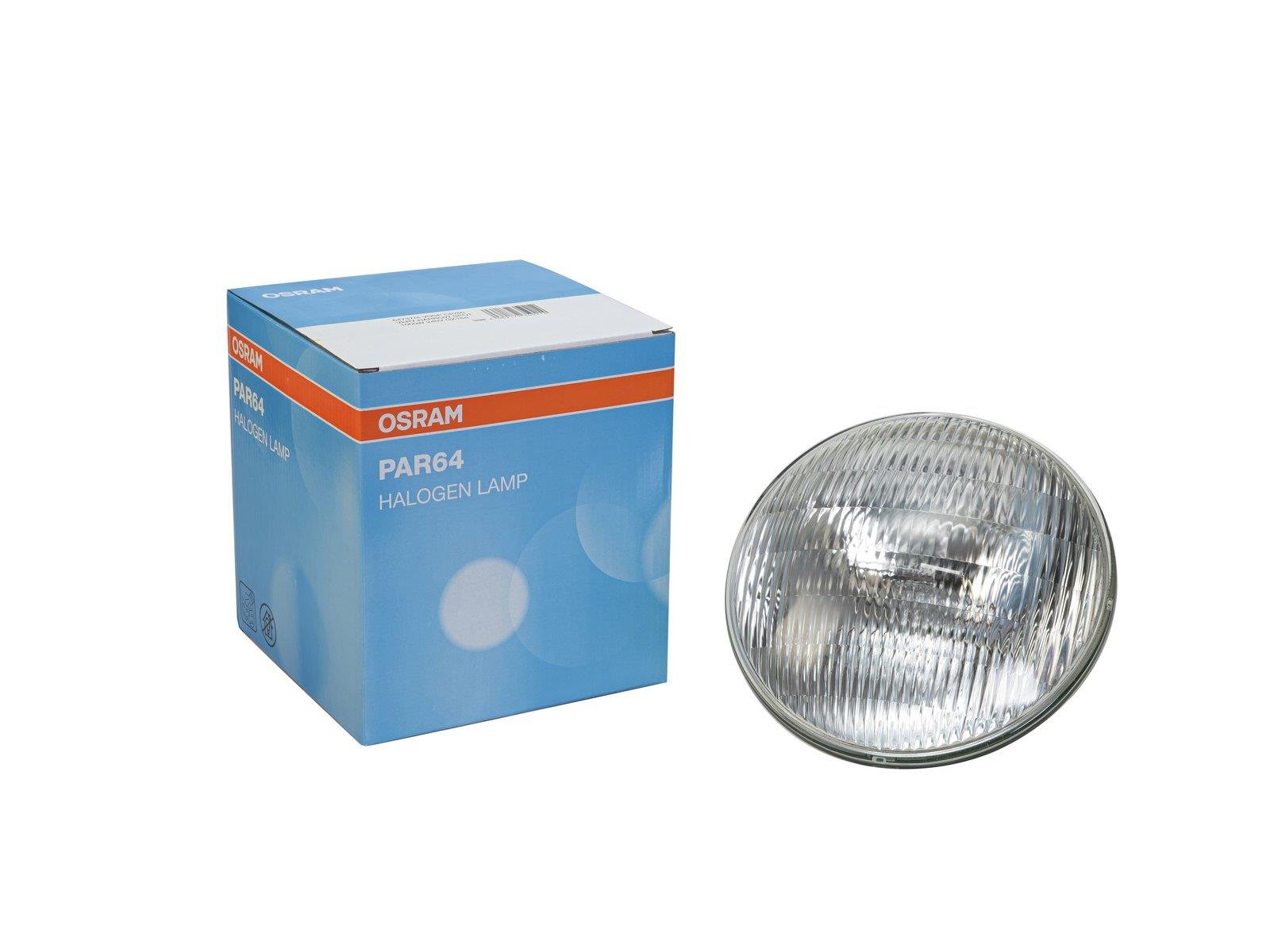 PAR64 1000W GX16d 240V CP/62 OSRAM