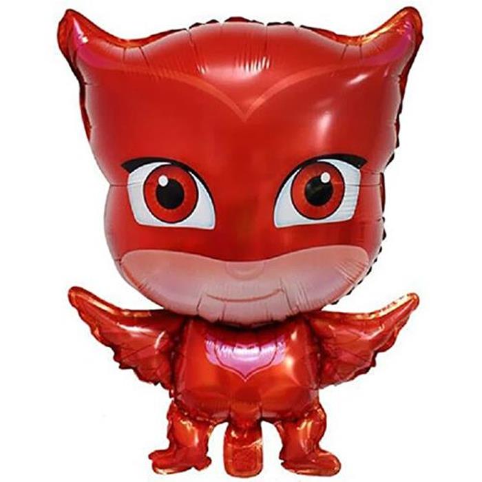 Pj Masks Baykuş Kız Folyo Balon En Uygun Fiyata