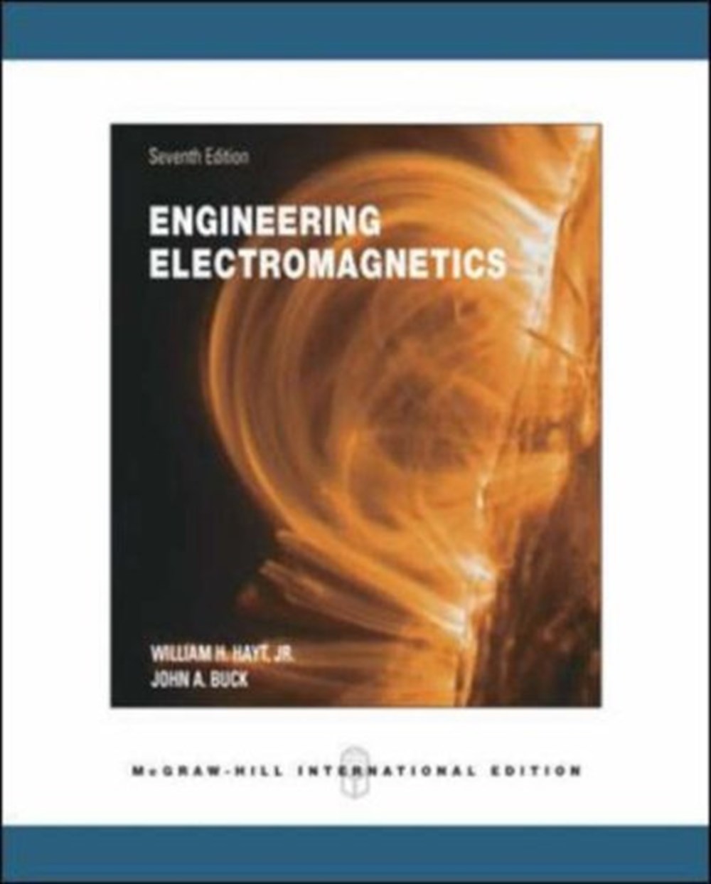 Engineering Electromagnetics, 7th Ed. (International Edition)