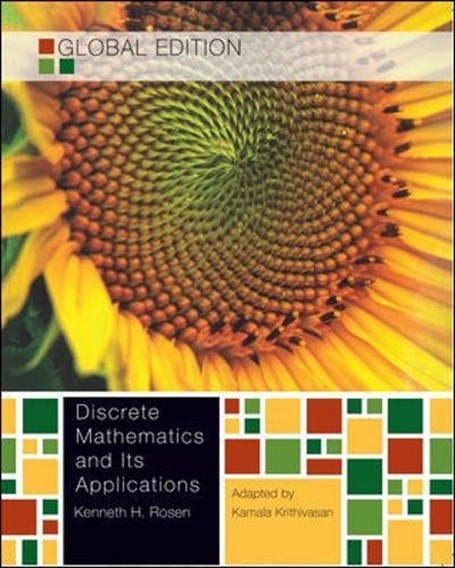 Discrete Mathematics and its Applications, 7th Global Ed. Discrete Mathematics and its Applications, 7th Global Ed.