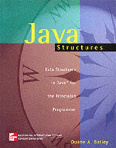 Java Structures Data Structures In Java For The Principled Programmer 2138