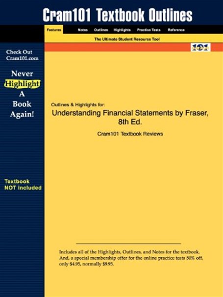 Understanding Financial Statements, 8th Ed. Understanding Financial Statements, 8th Ed.