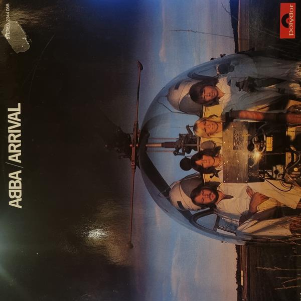 ABBA - ARRIVAL