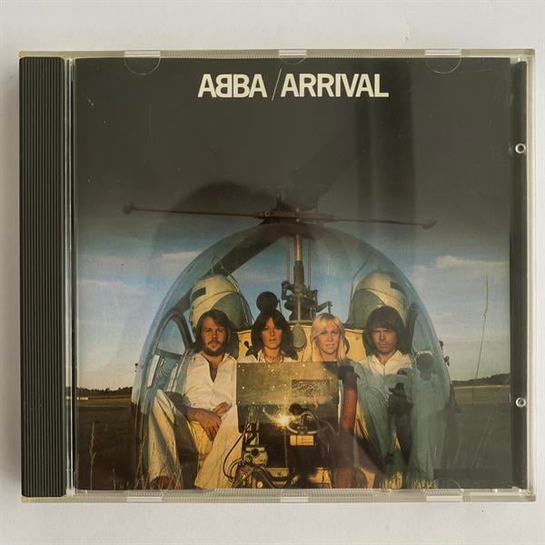 ABBA - ARRIVAL