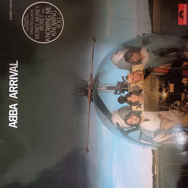 ABBA - ARRIVAL