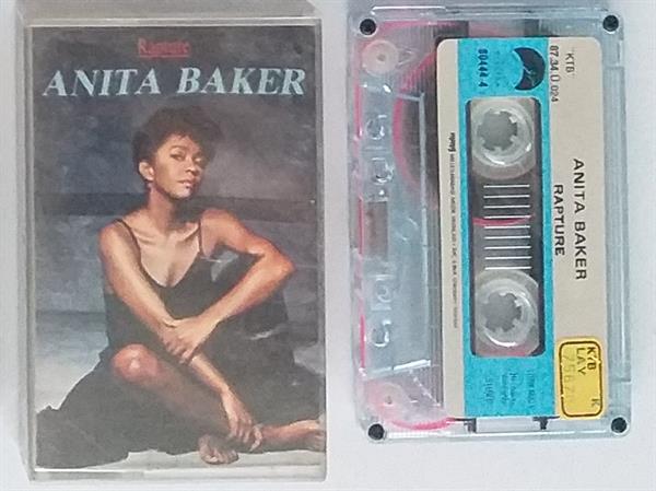ANITA BAKER - RAPTURE