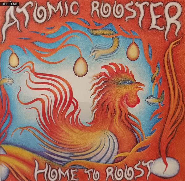 ATOMIC ROOSTER - HOME TO ROOST
