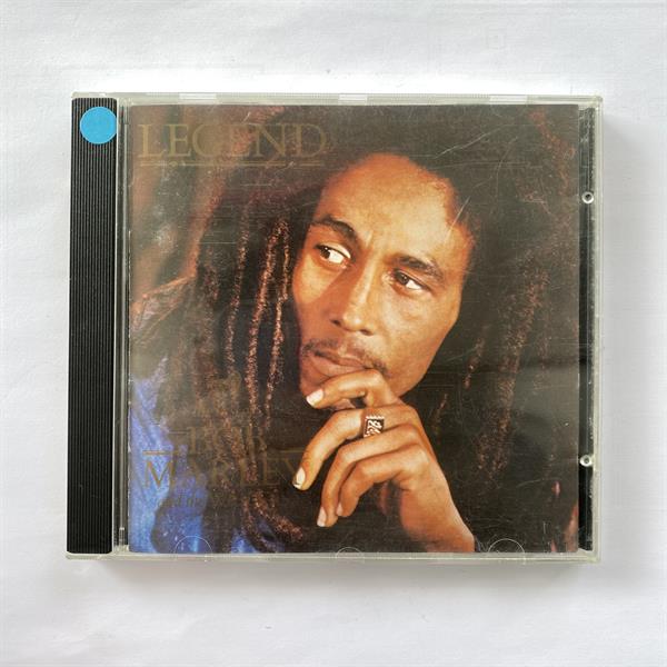 BOB MARLEY & THE WAILERS - LEGEND (BEST OF)