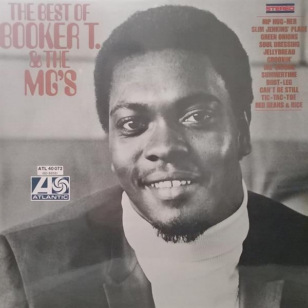 BOOKER T. & THE MG'S - THE BEST OF BOOKER T. & THE MG'S