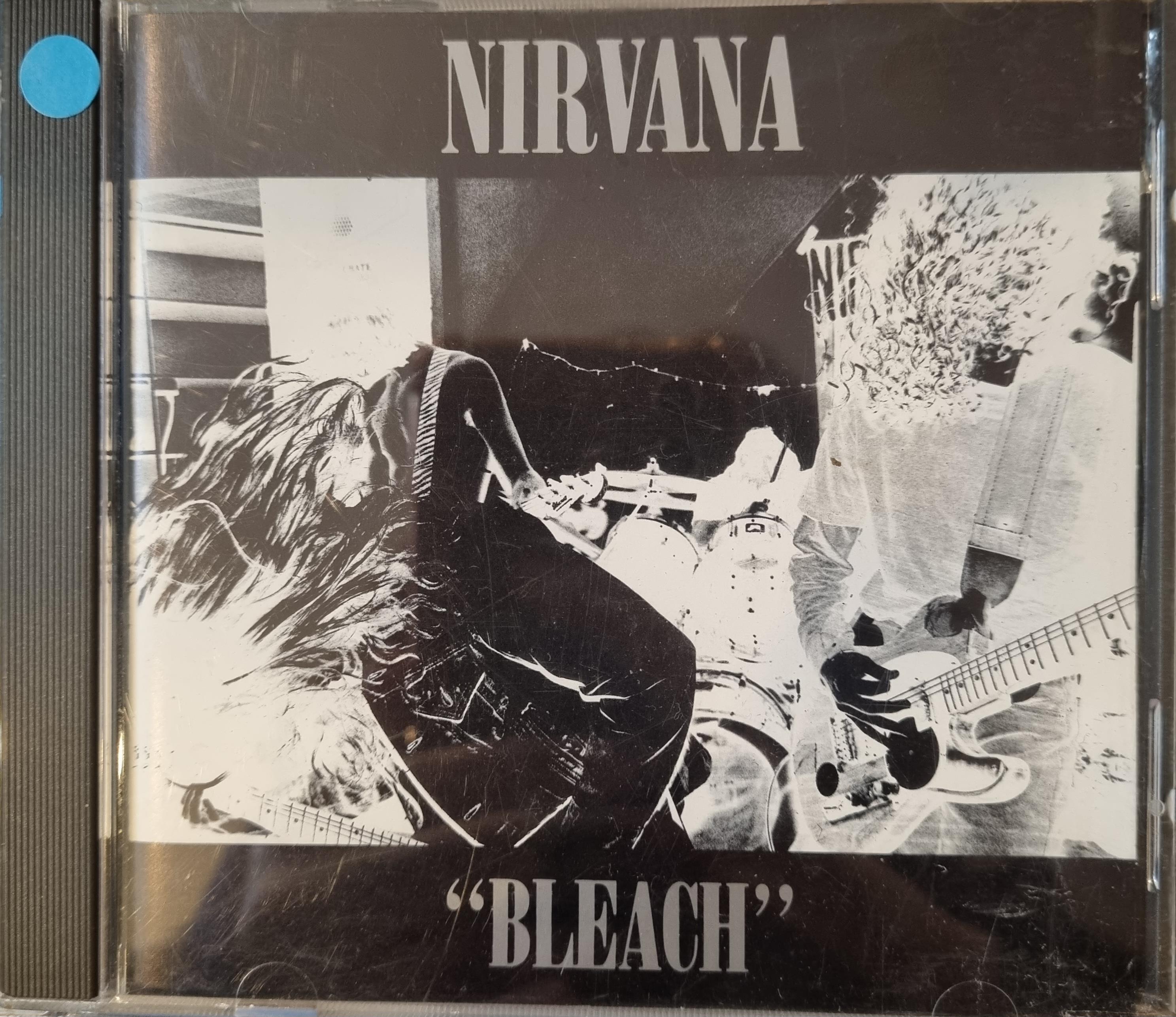 NIRVANA - BLEACH