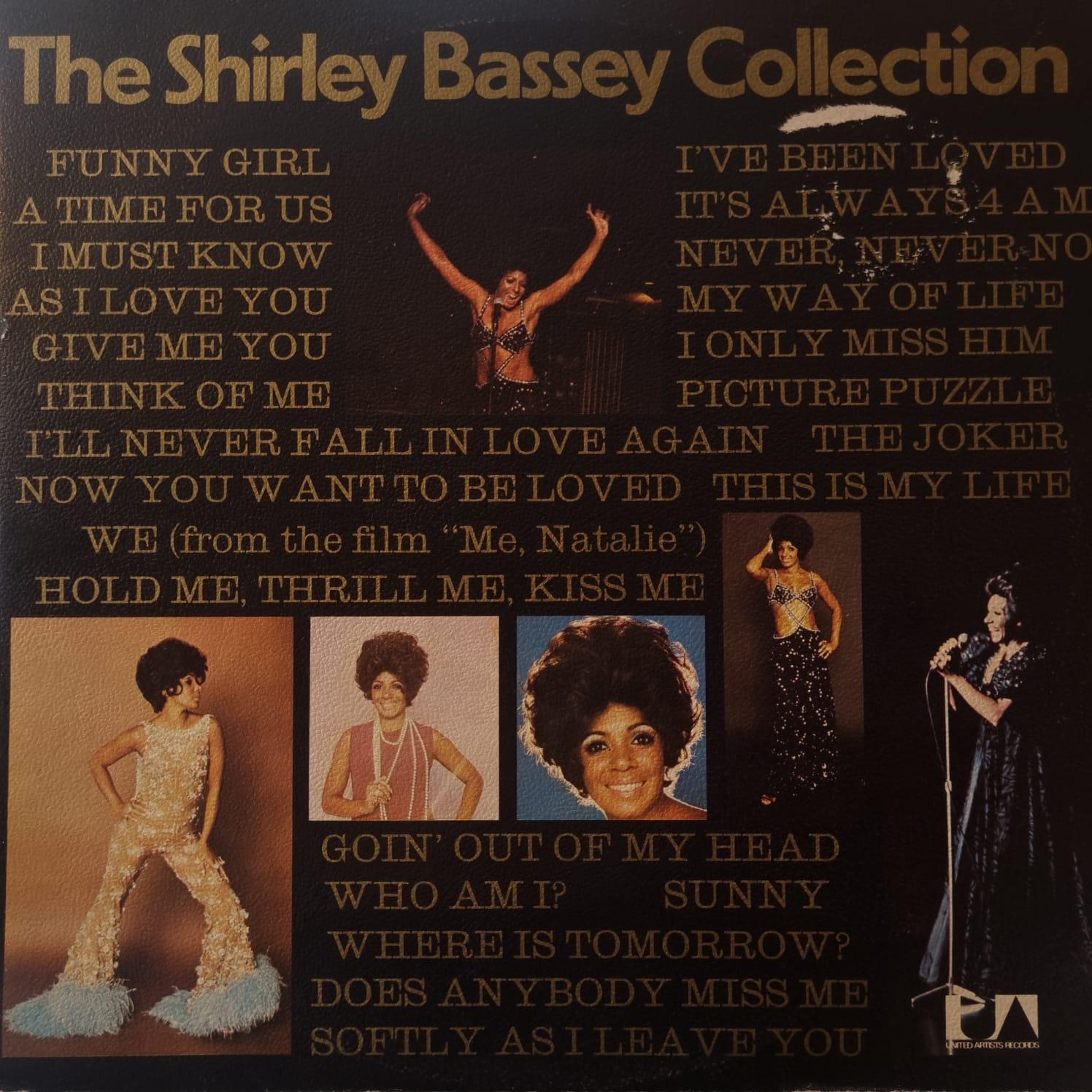 Shirley Bassey The Shirley Bassey Collection