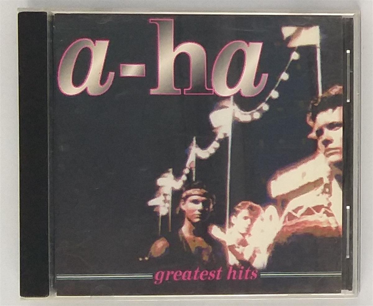 A-HA - GREATEST HITS