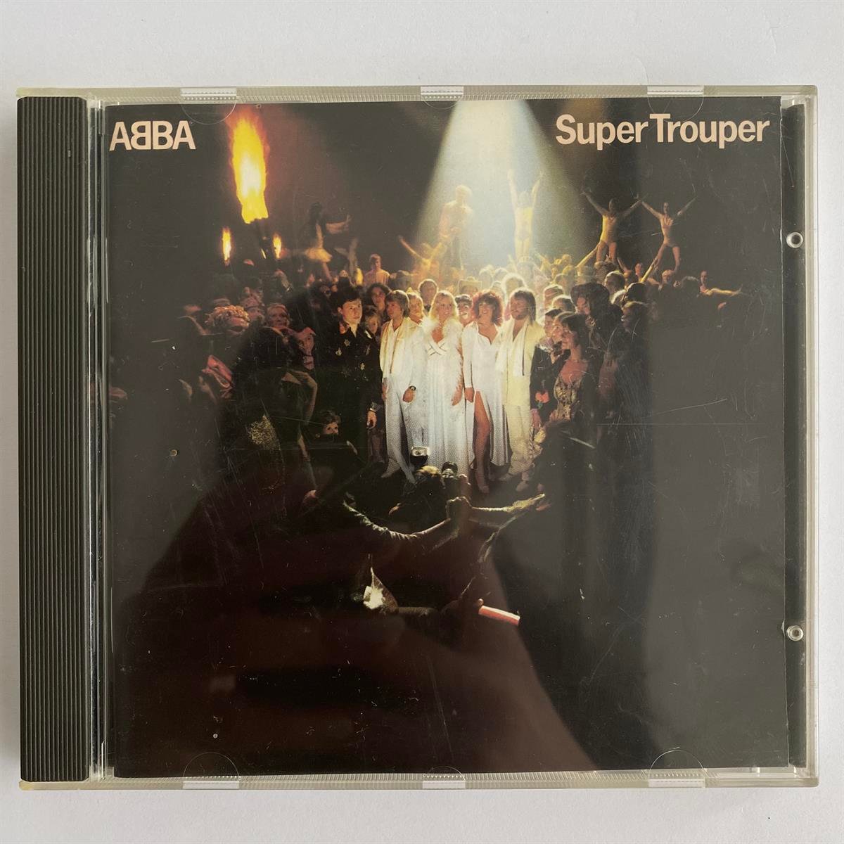 ABBA - SUPER TROUPER
