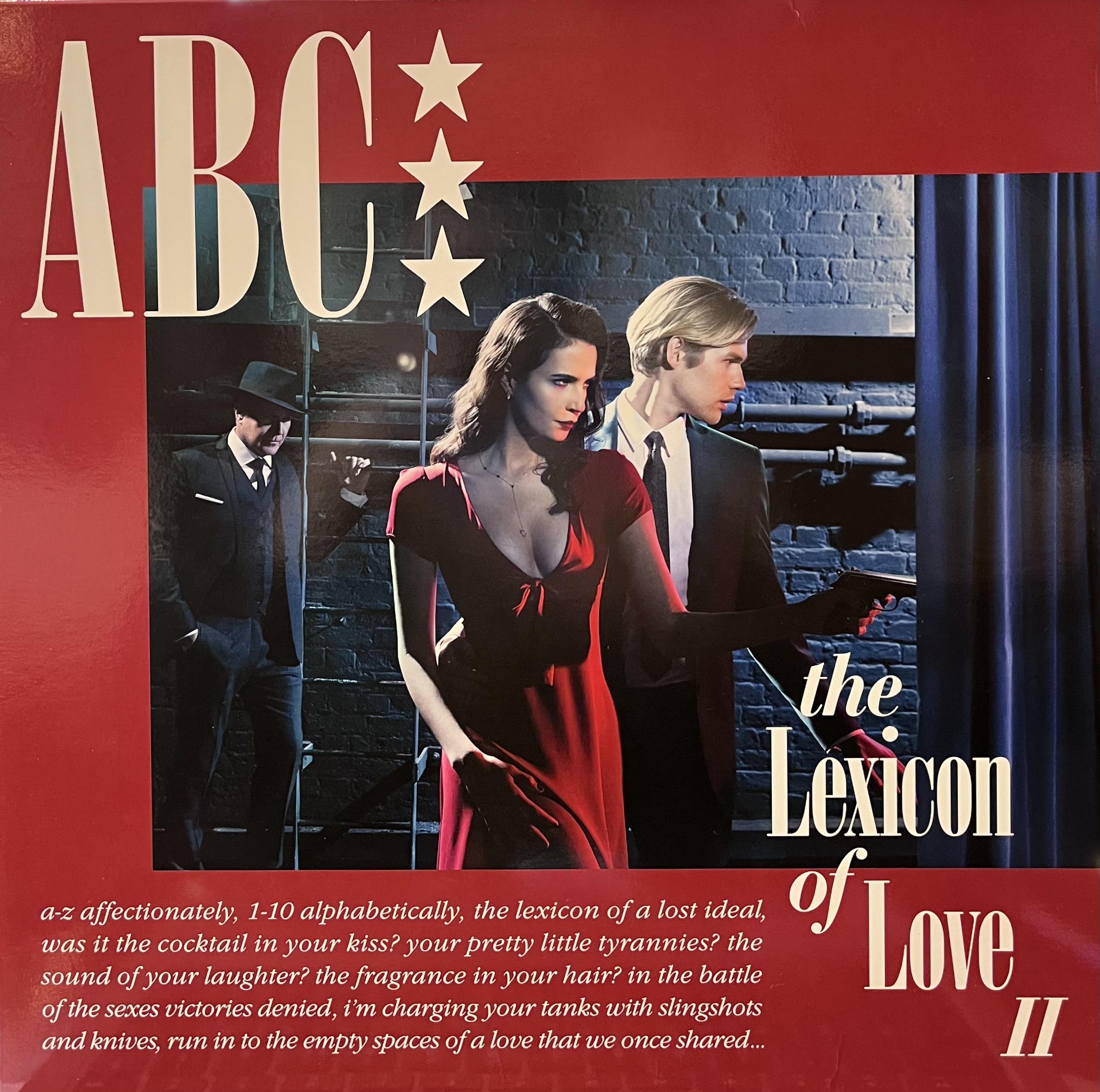 ABC - THE LEXICON OF LOVE II