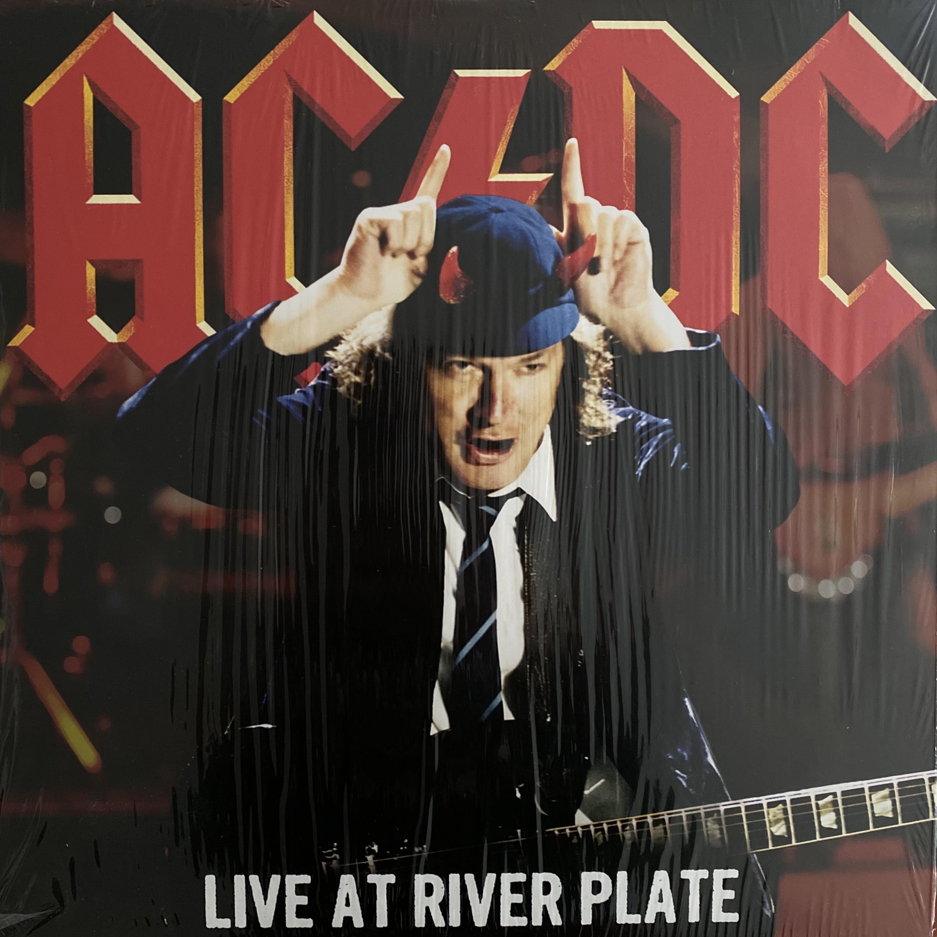 AC/DC - LIVE AT RIVER PLATE