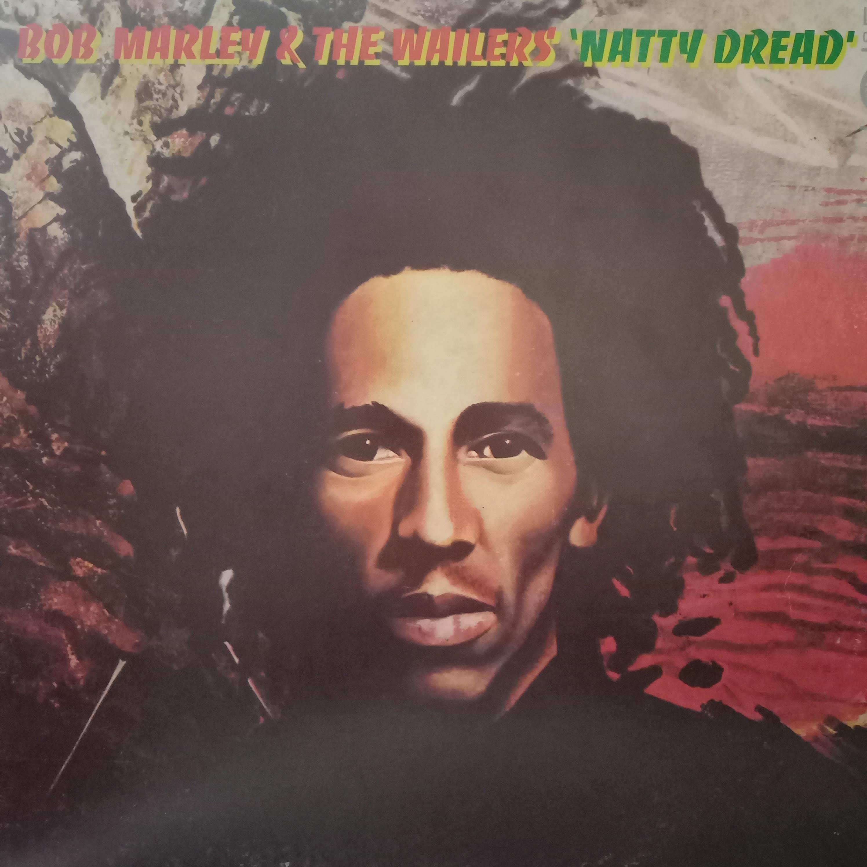Bob Marley And The Wailers Natty Dread