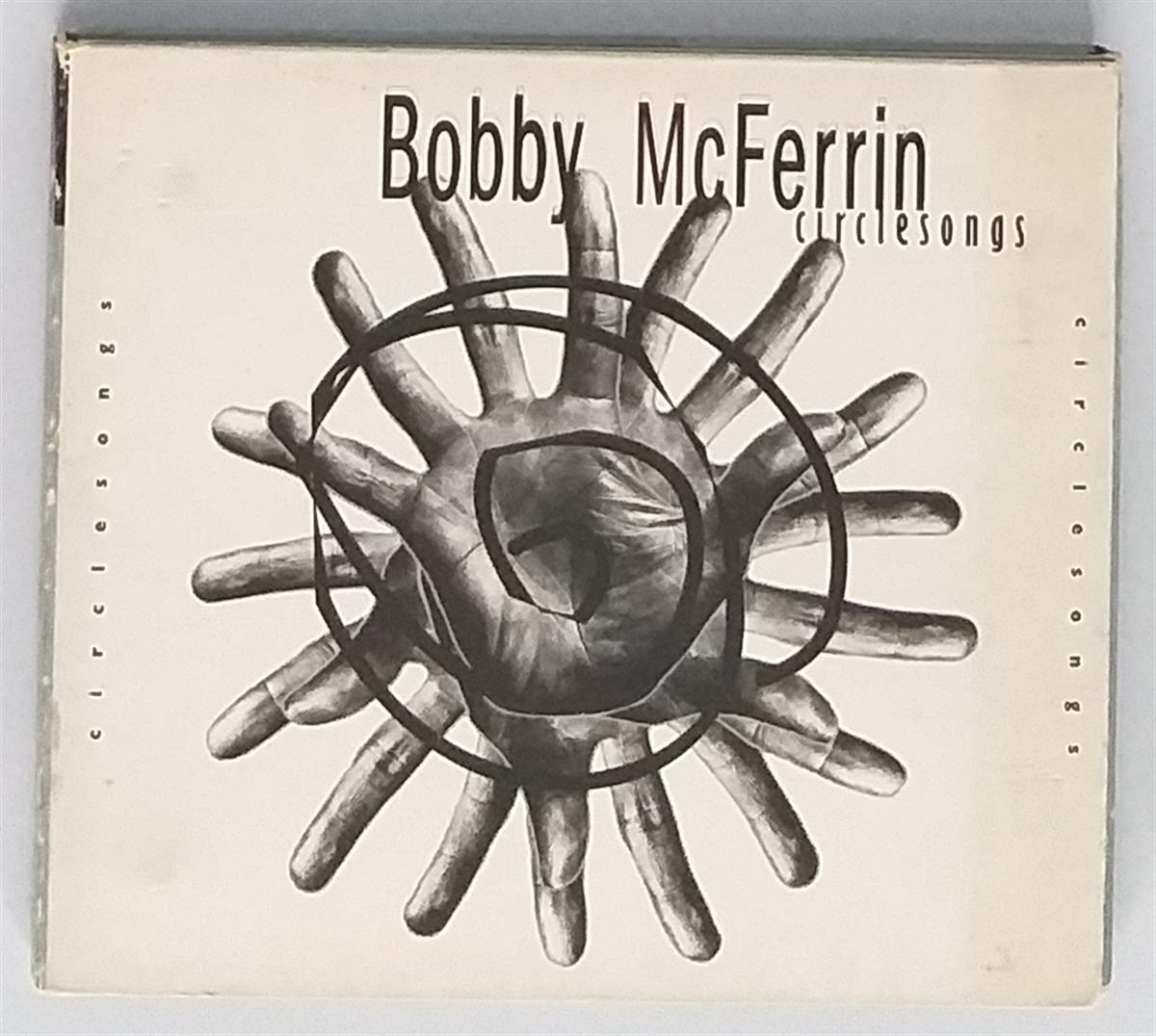 BOBBY MCFERRIN - CIRCLESONGS BOBBY MCFERRIN - CIRCLESONGS