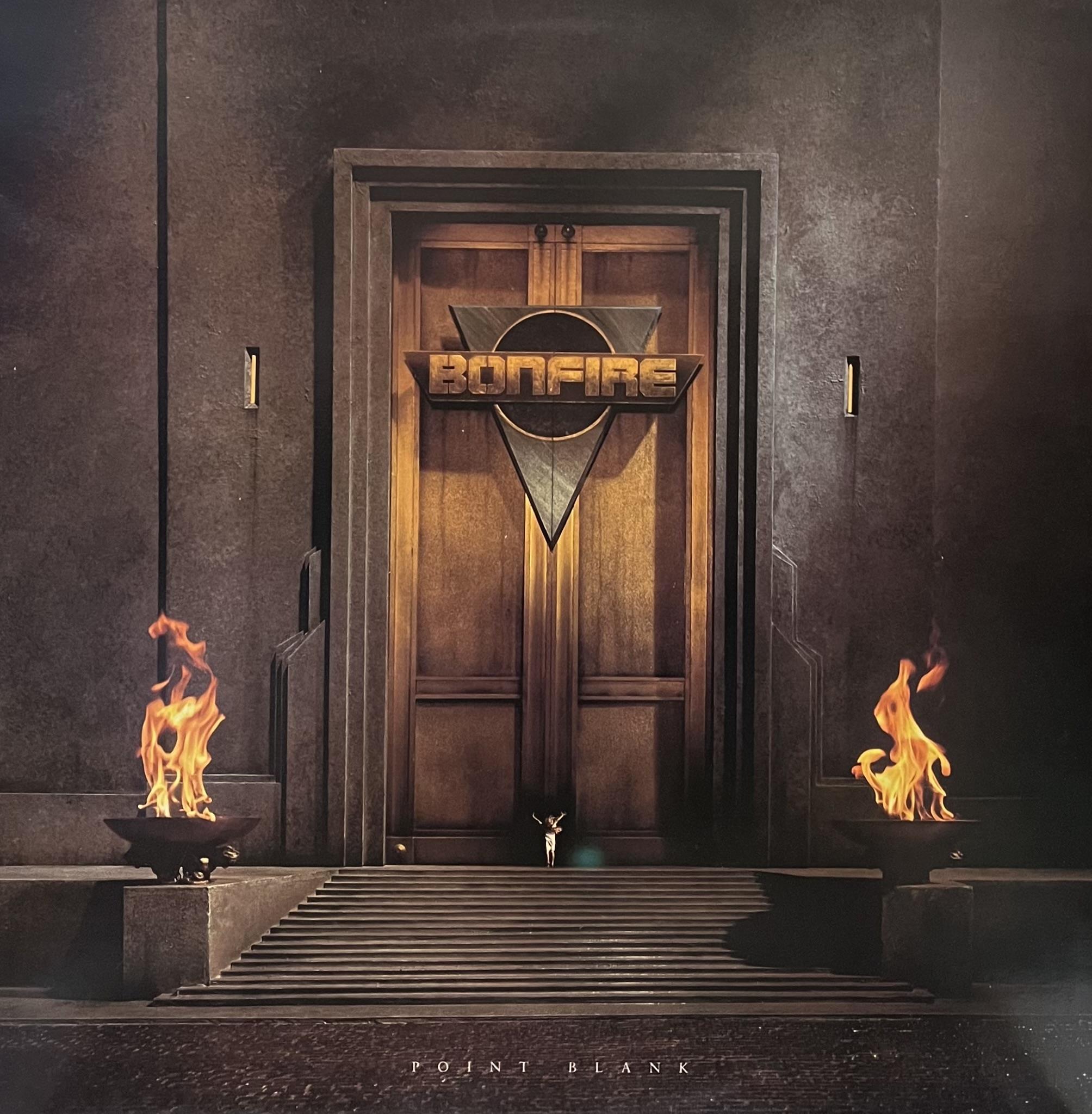 BONFIRE - POINT BLANK