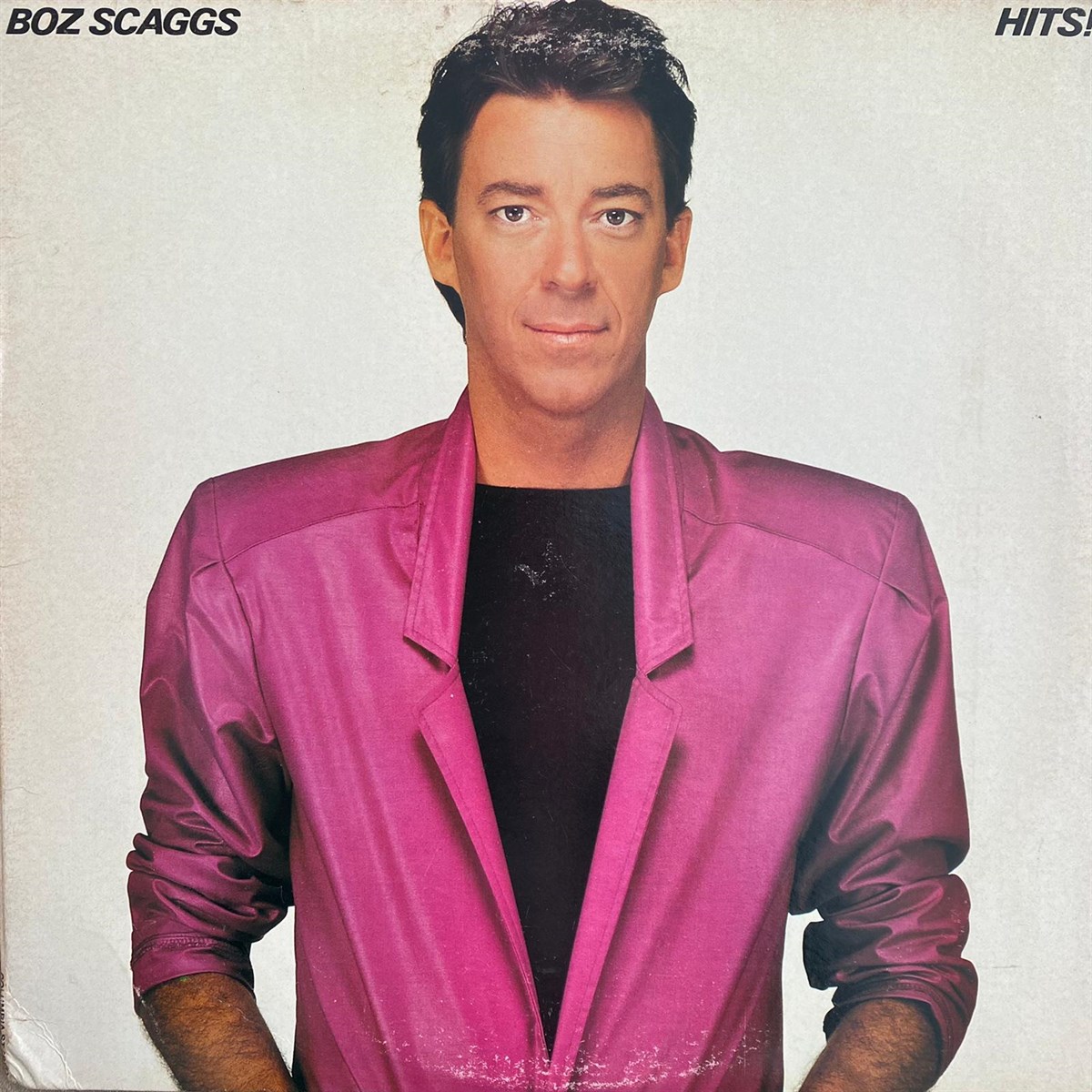 BOZ SCAGGS - HITS!