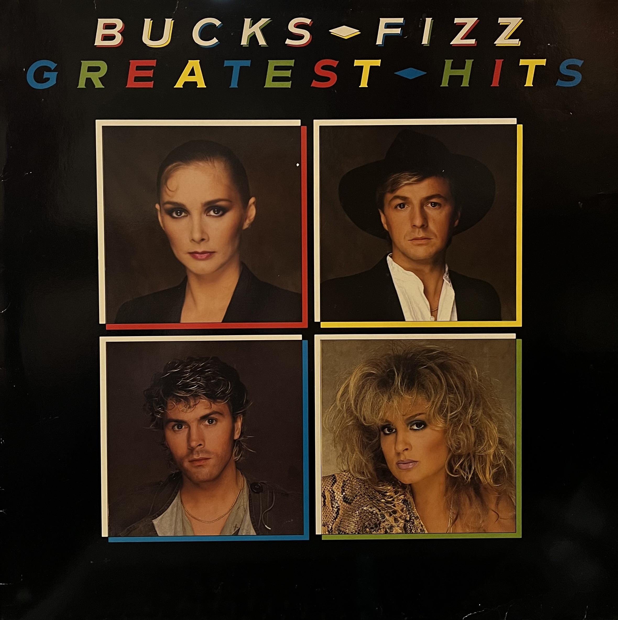 BUCKS FIZZ - GREATEST HITS