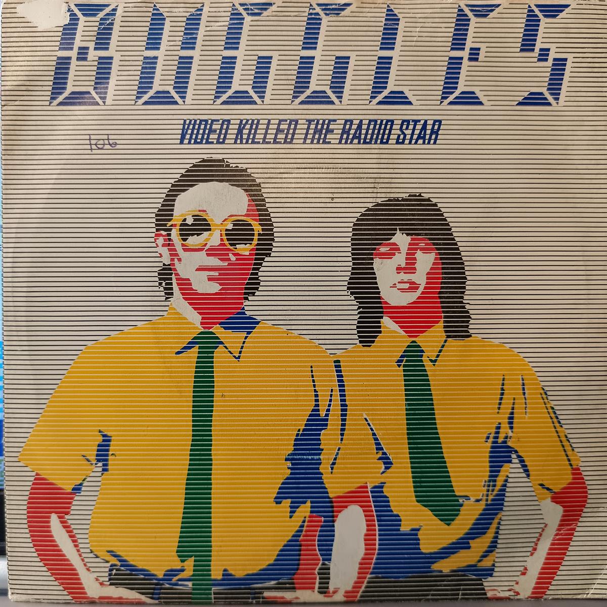 BUGGLES - VIDEO KILLED THE RADIO STAR