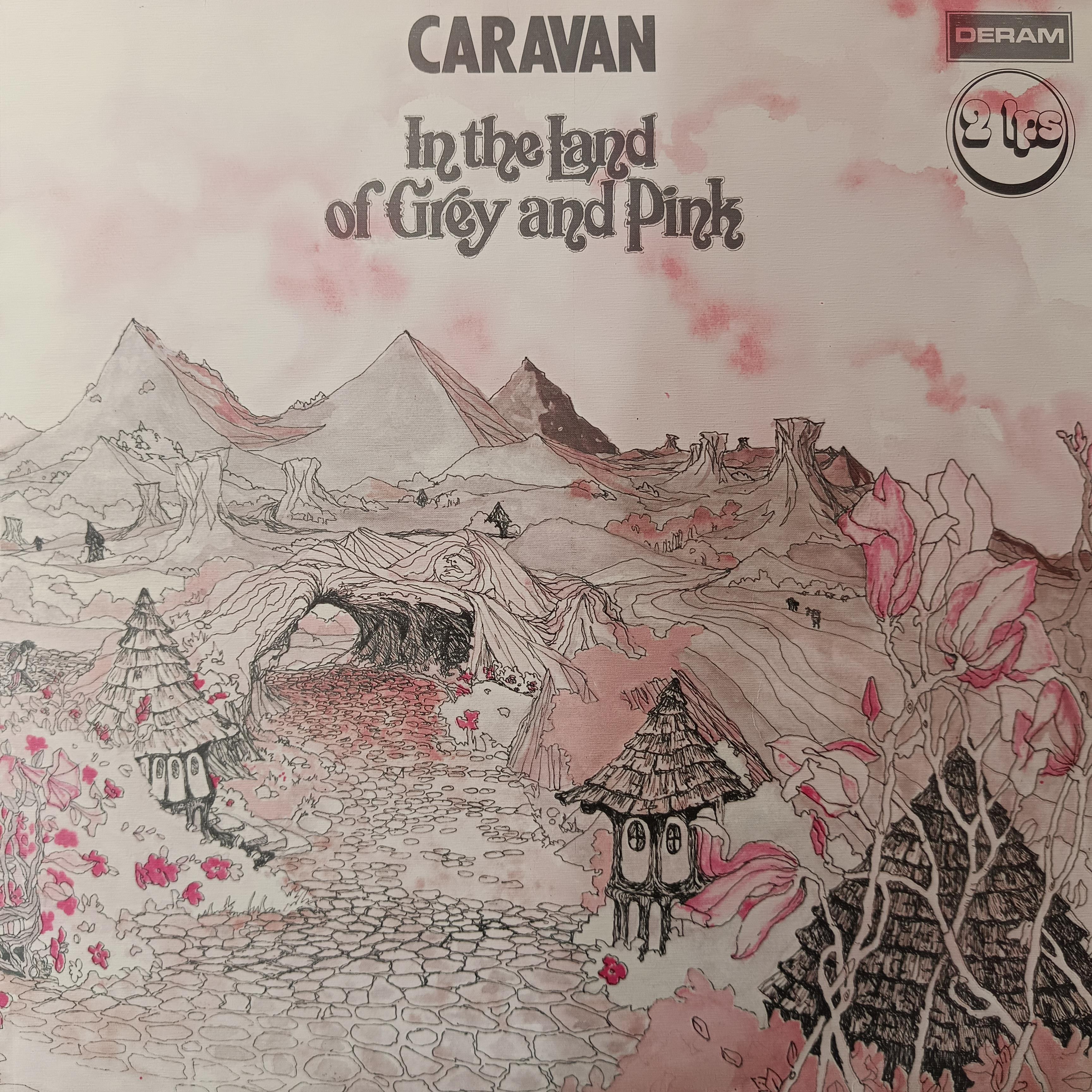 CARAVAN - IF I COULD DO IT ALL OVER AGAIN I'D DO IT ALL OVER YOU / IN ...
