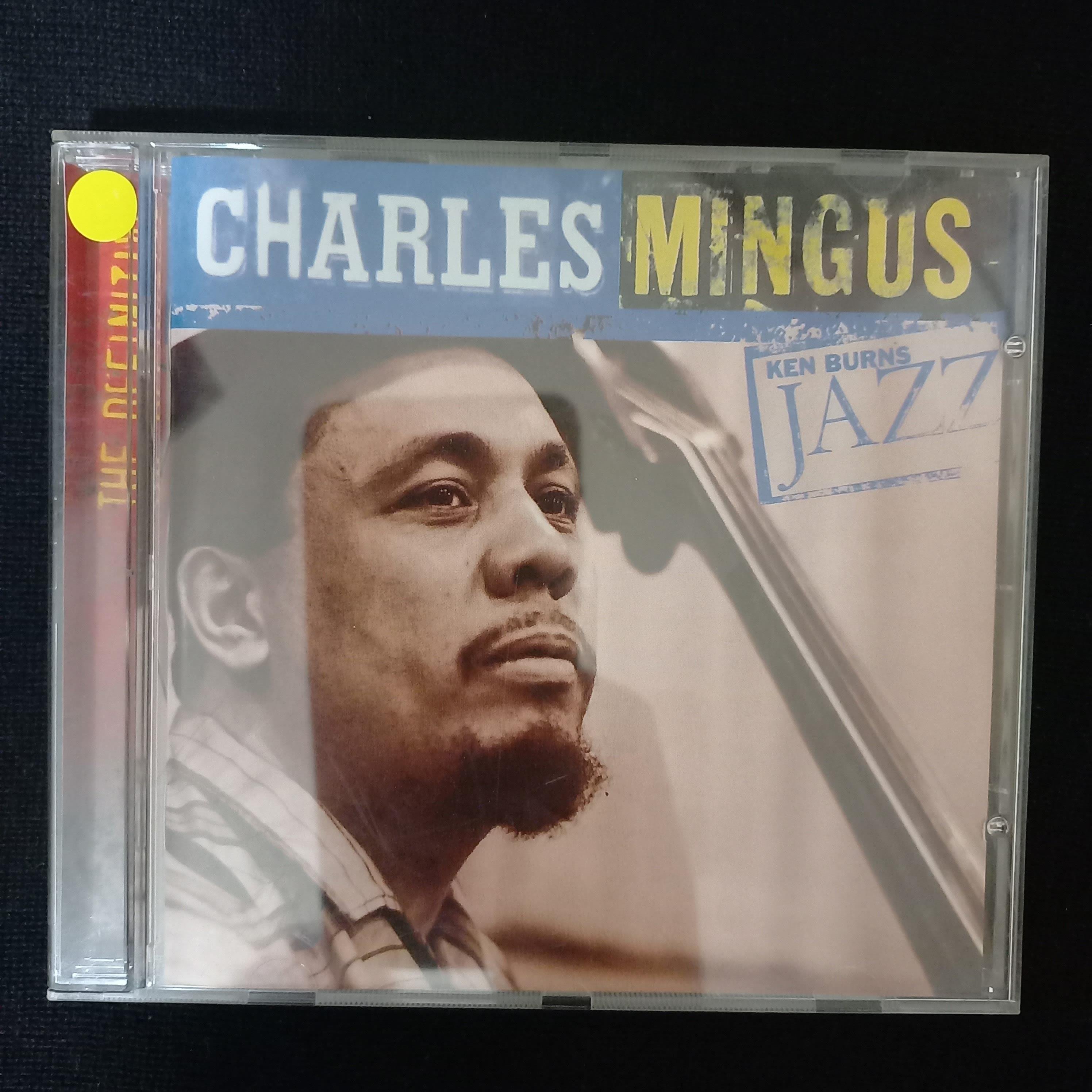CHARLES MINGUS - KEN BURNS JAZZ