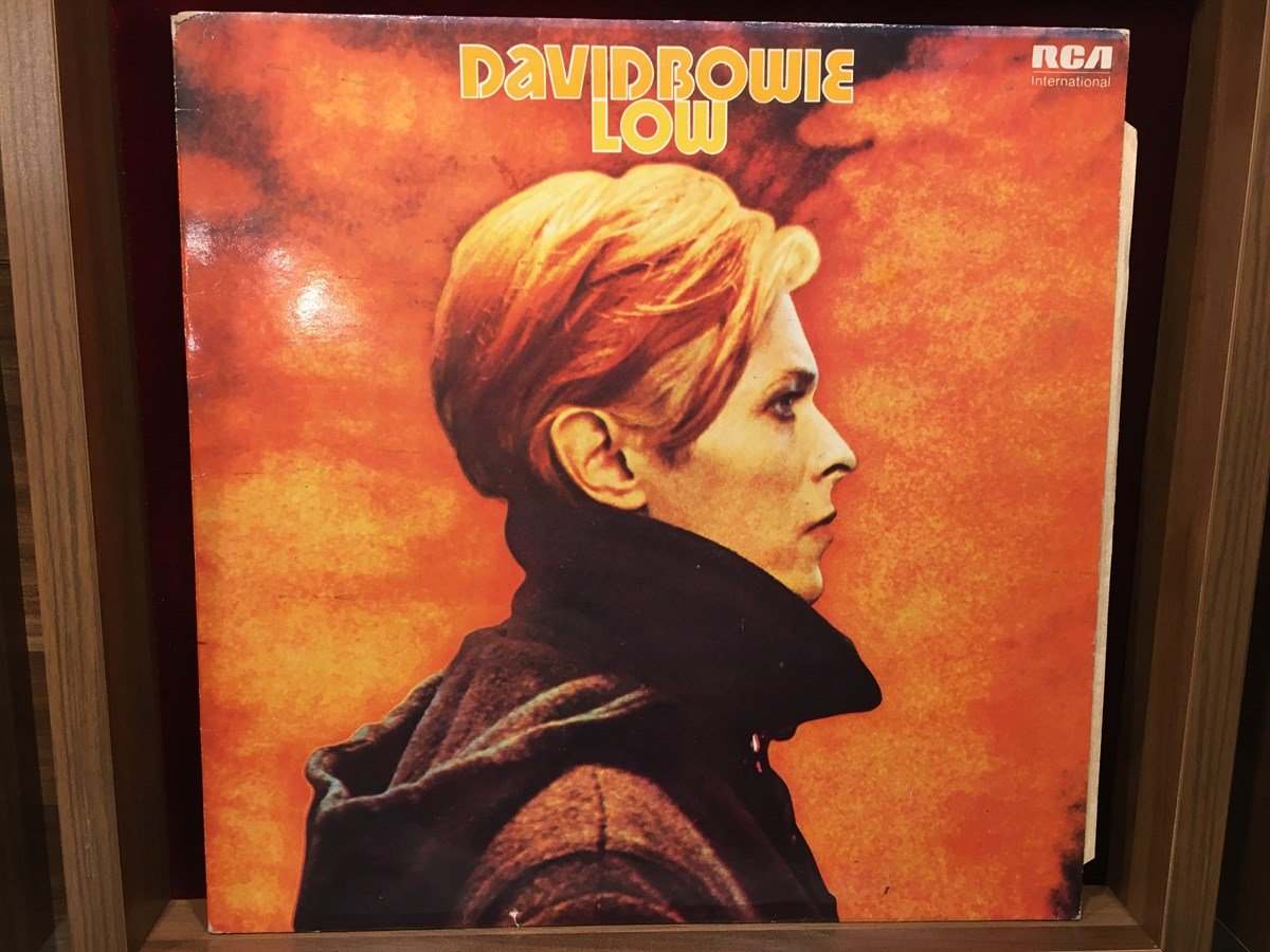 DAVID BOWIE - LOW