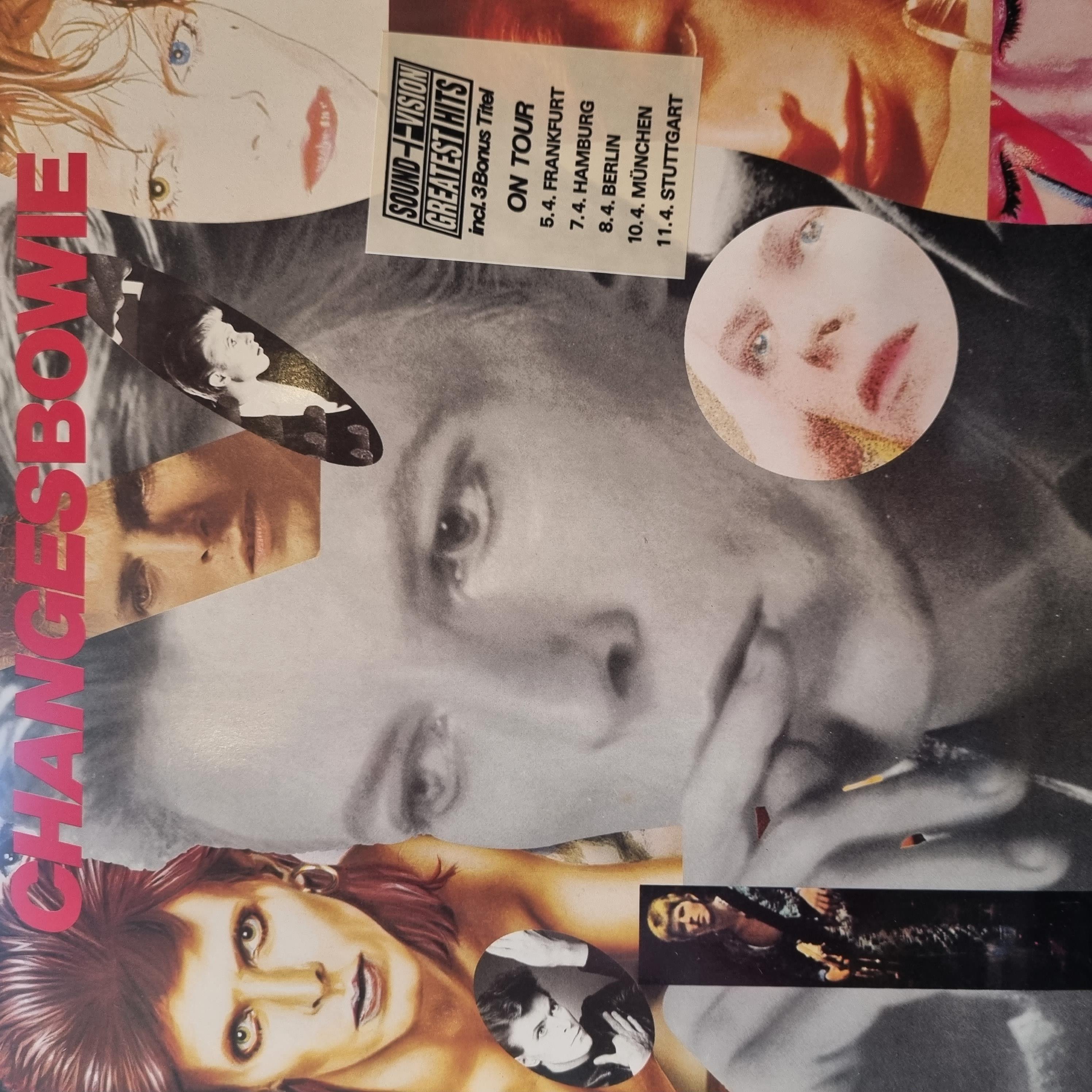 DAVID BOWIE - CHANGESBOWIE