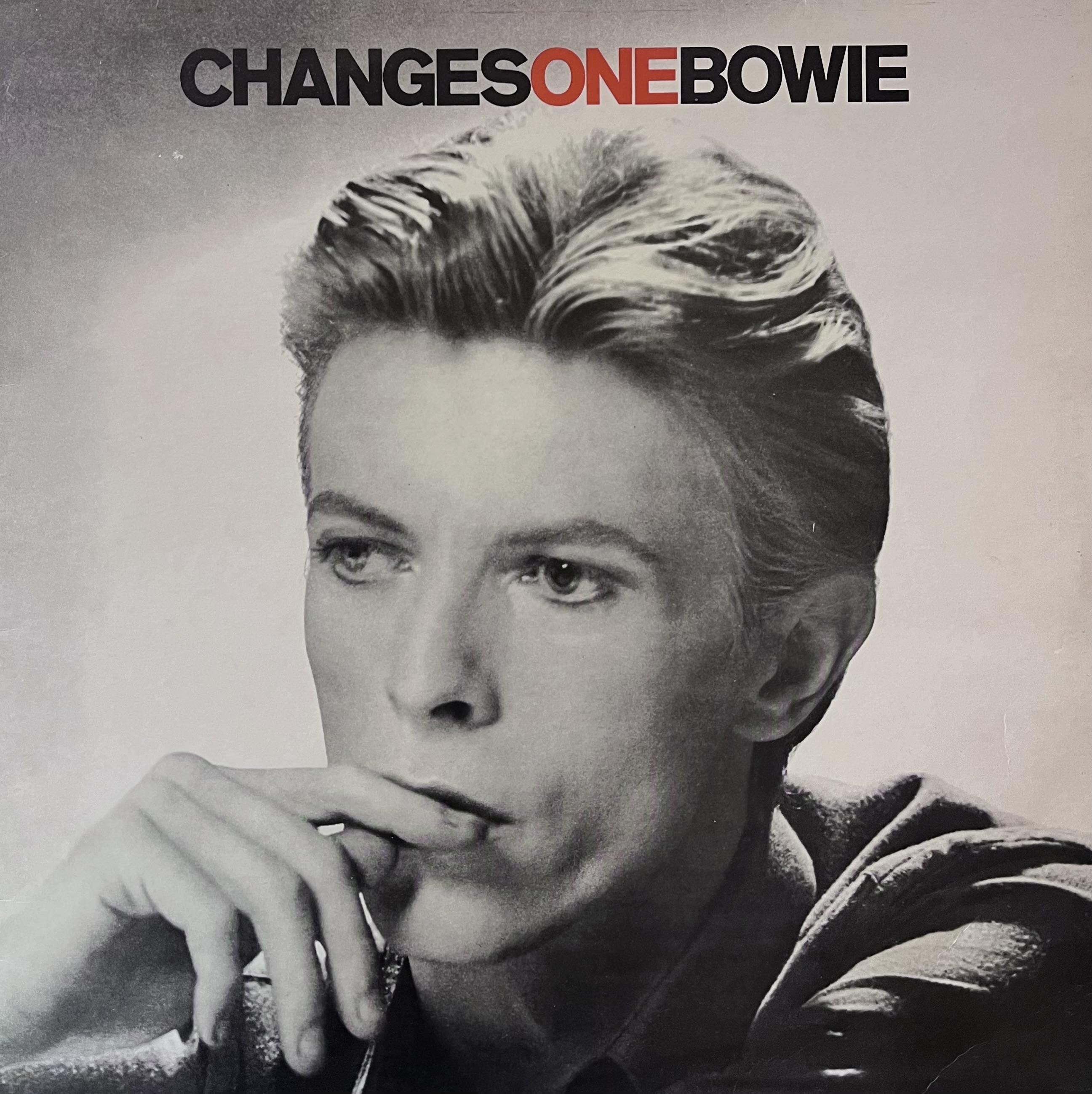 DAVID BOWIE - CHANGESONEBOWIE