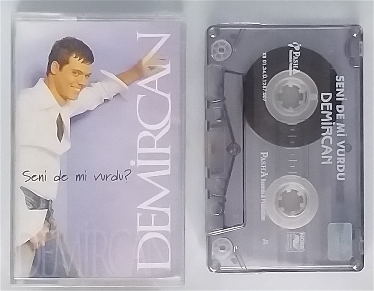 DEMİRCAN - SENİ DE Mİ VURDU?