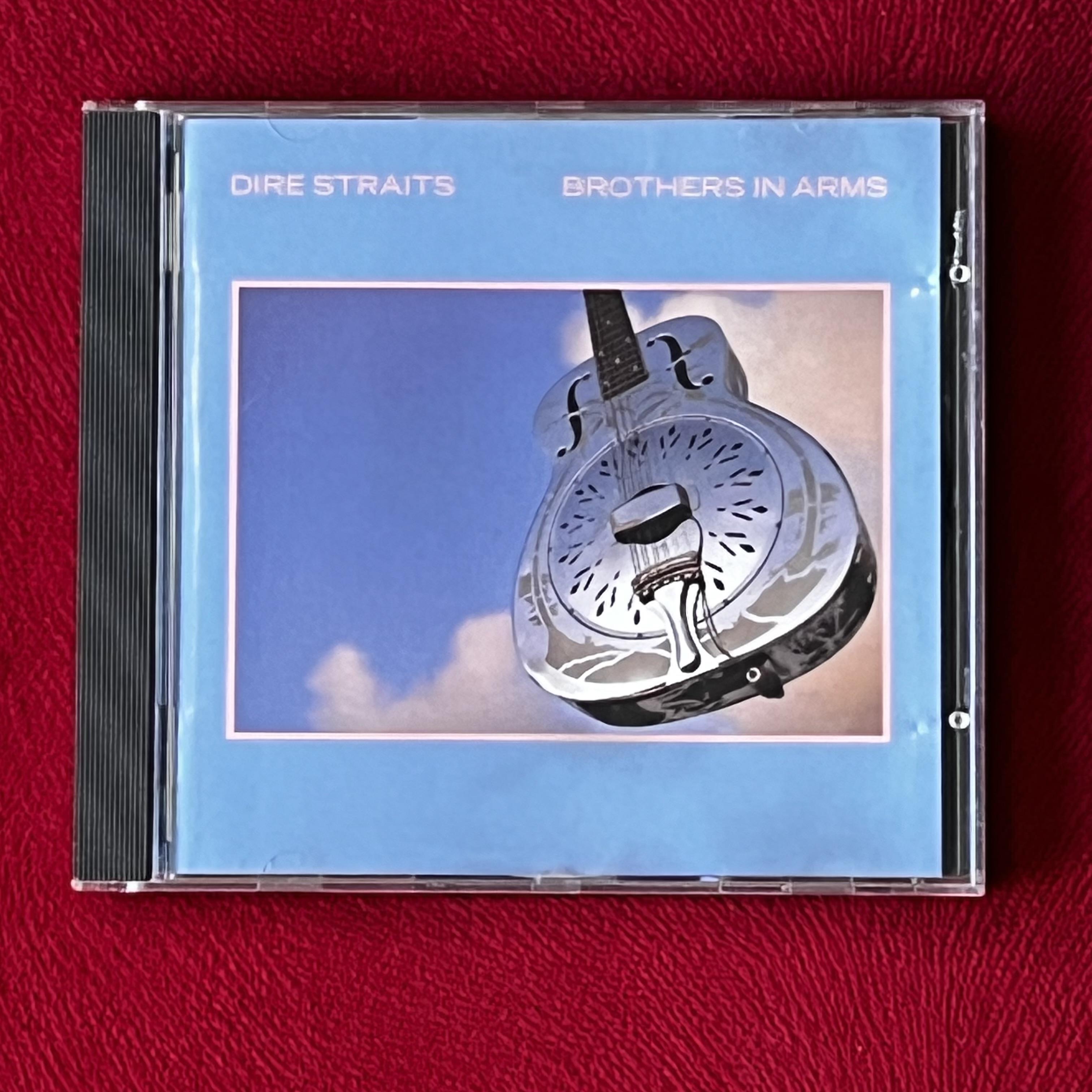 DIRE STRAITS - BROTHERS IN ARMS