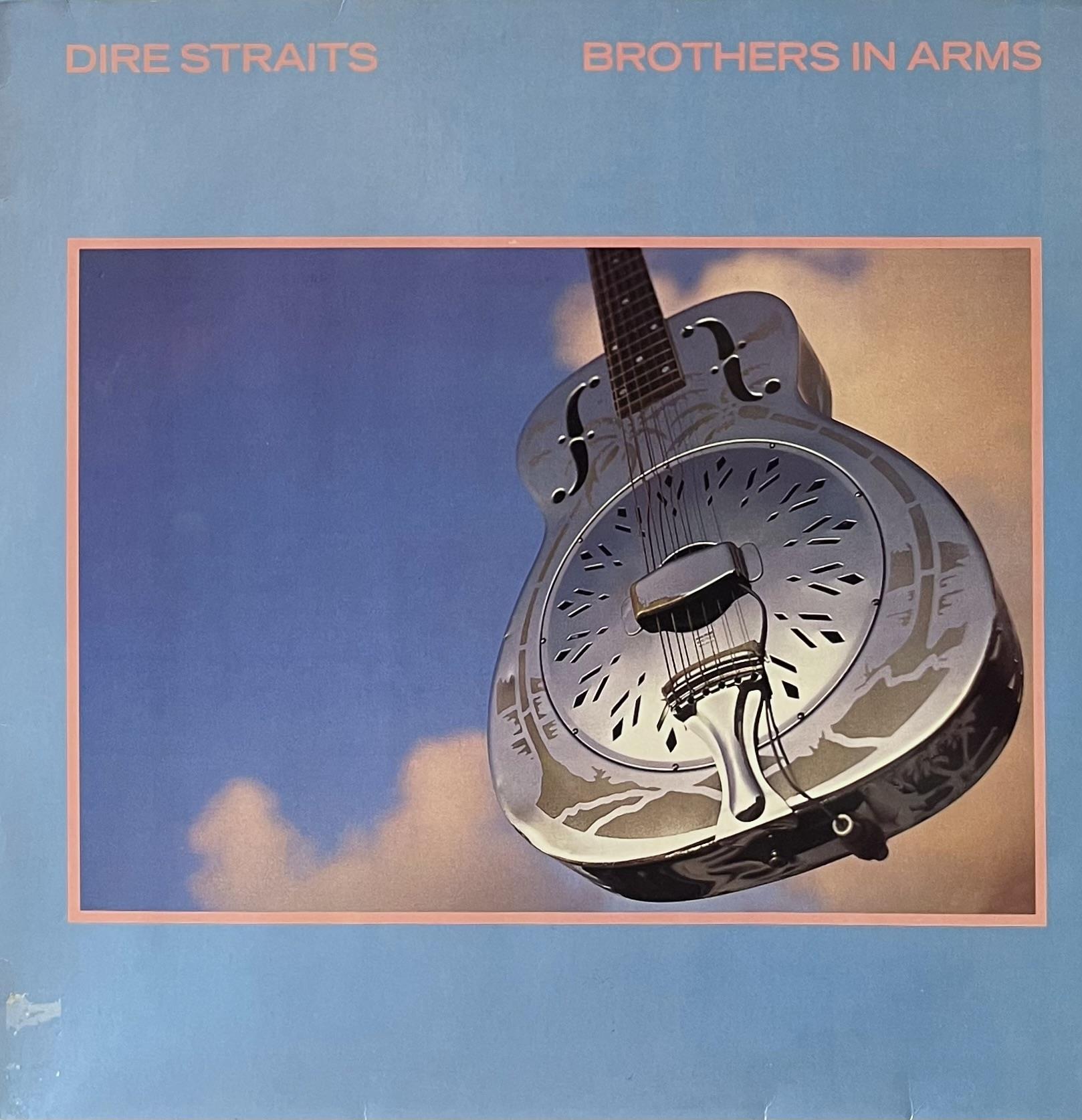 DIRE STRAITS - BROTHERS IN ARMS