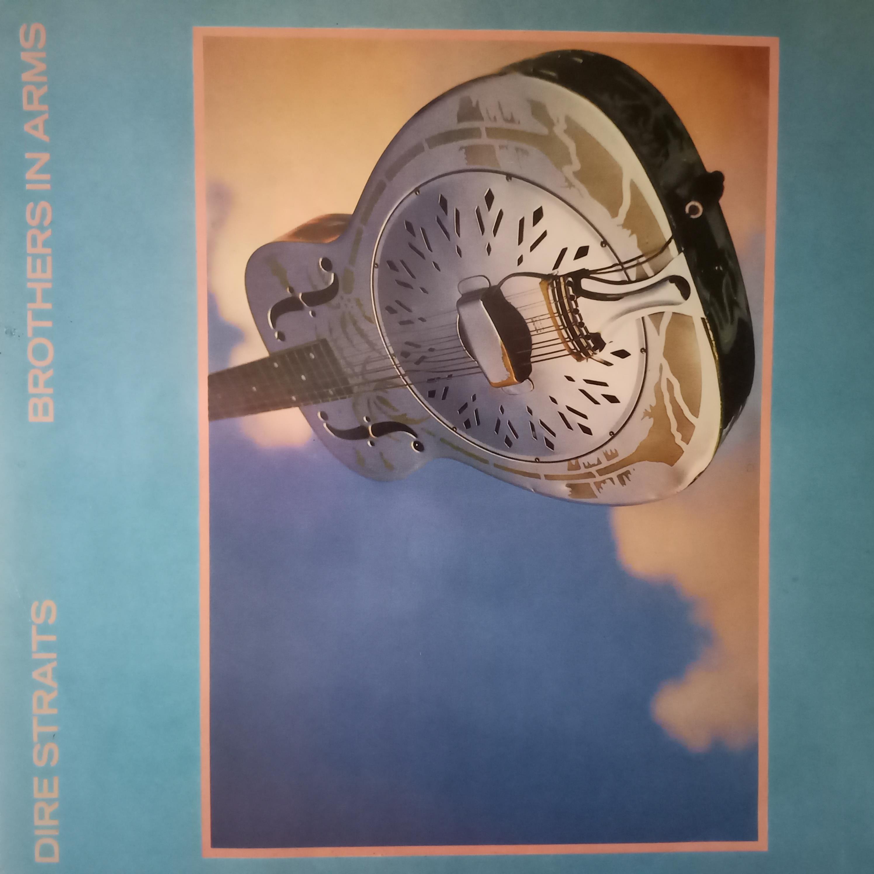 DIRE STRAITS - BROTHERS IN ARMS