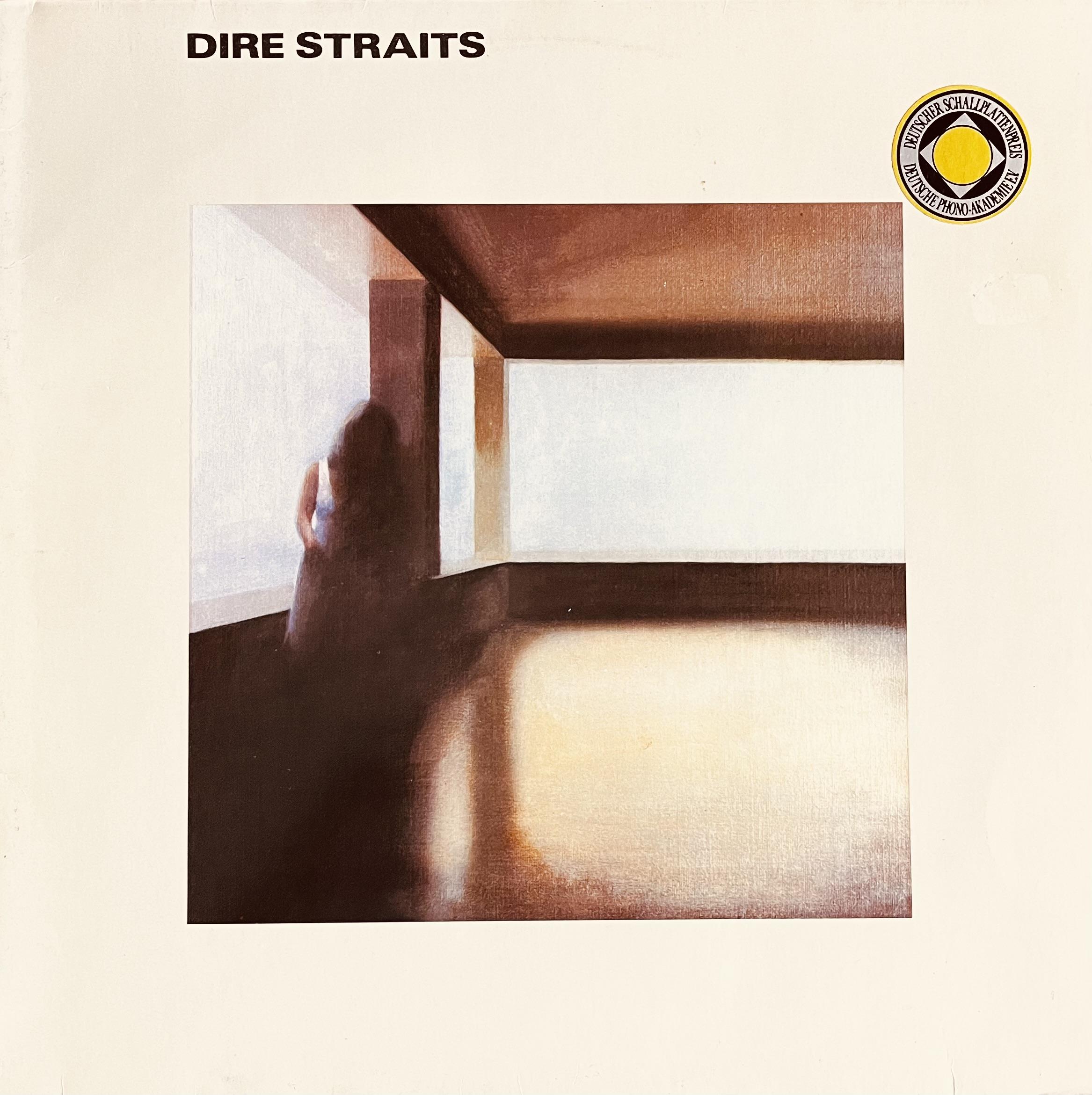 DIRE STRAITS - DIRE STRAITS