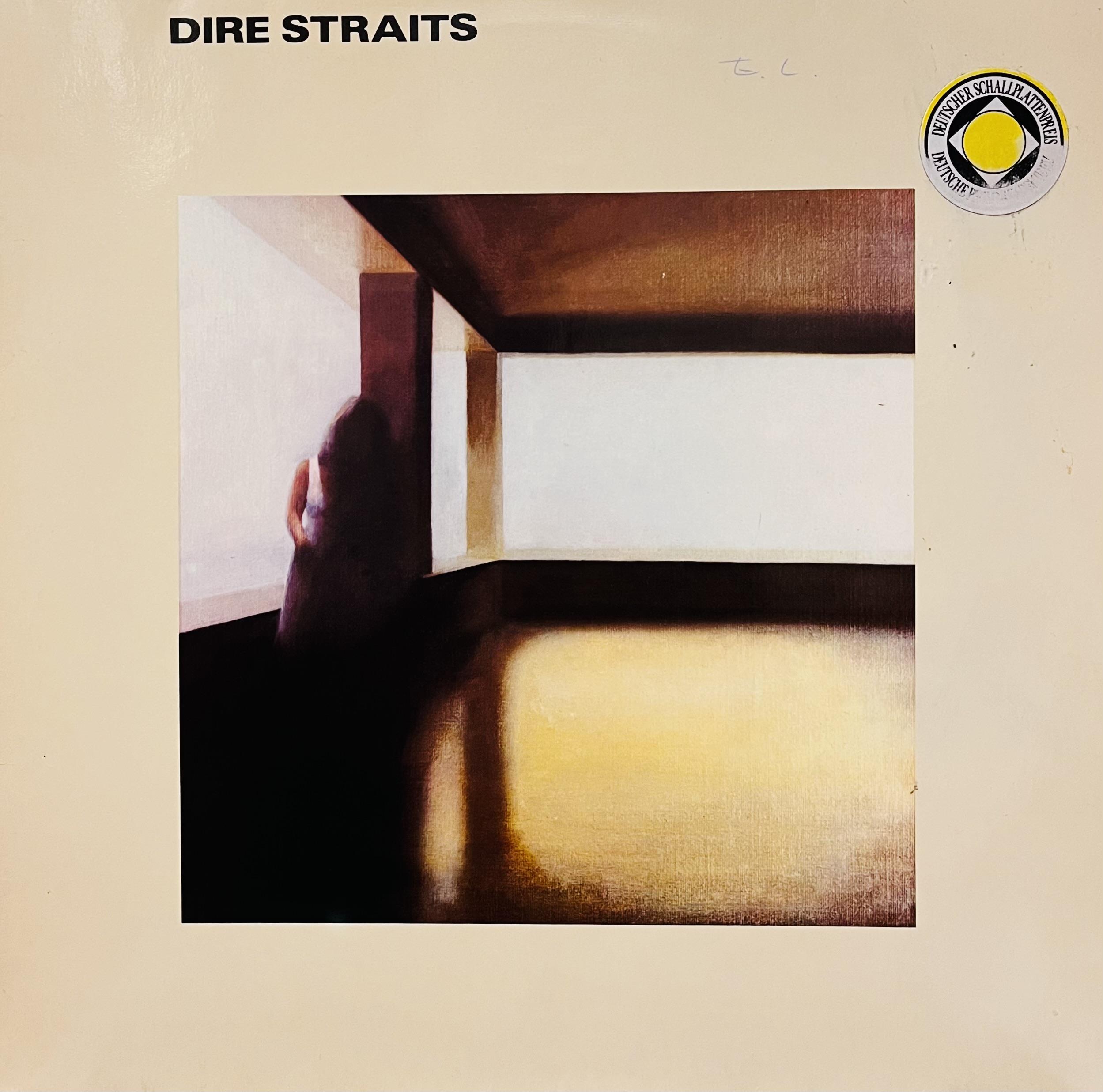 DIRE STRAITS - DIRE STRAITS