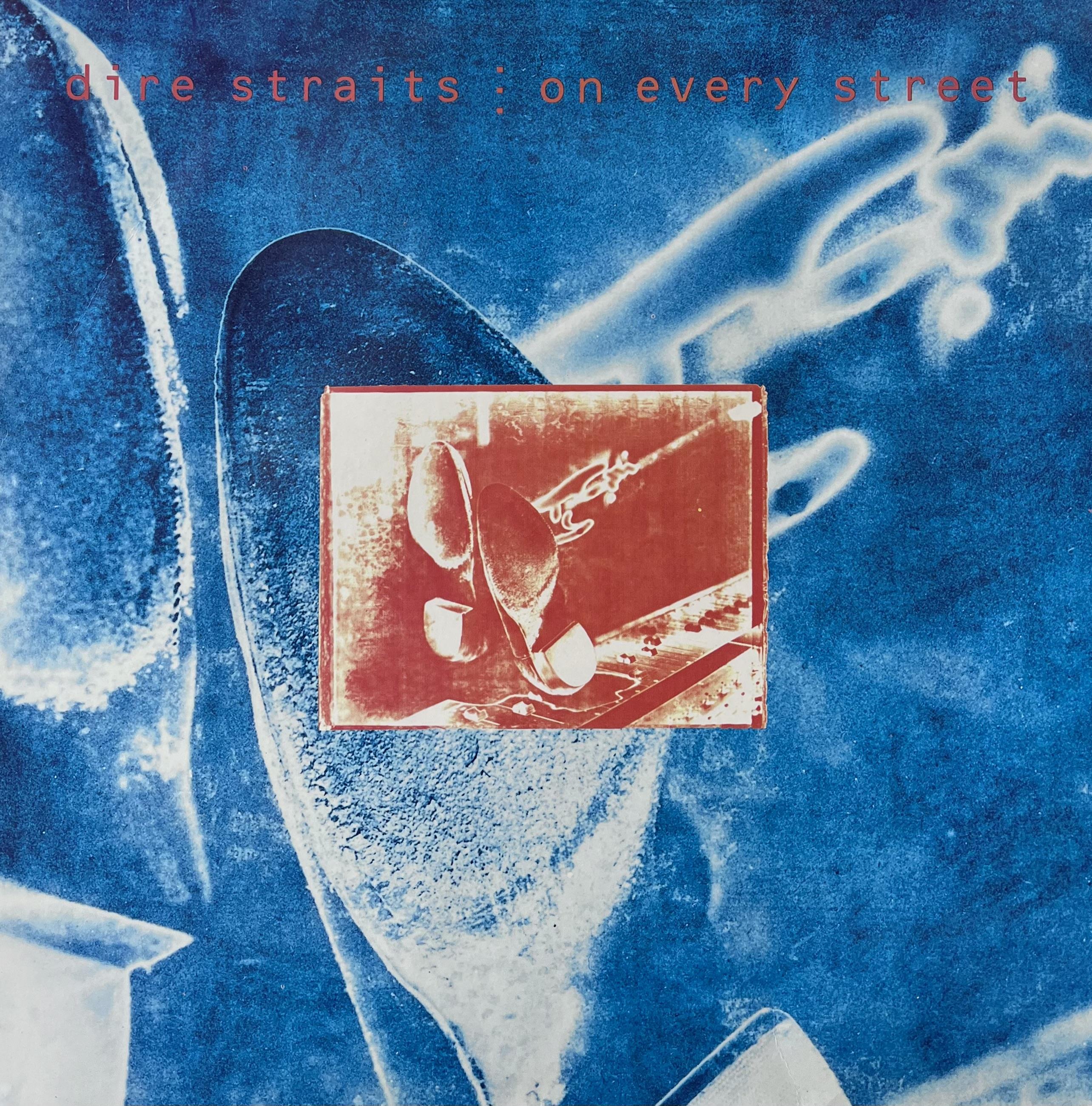 DIRE STRAITS - ON EVERY STREET