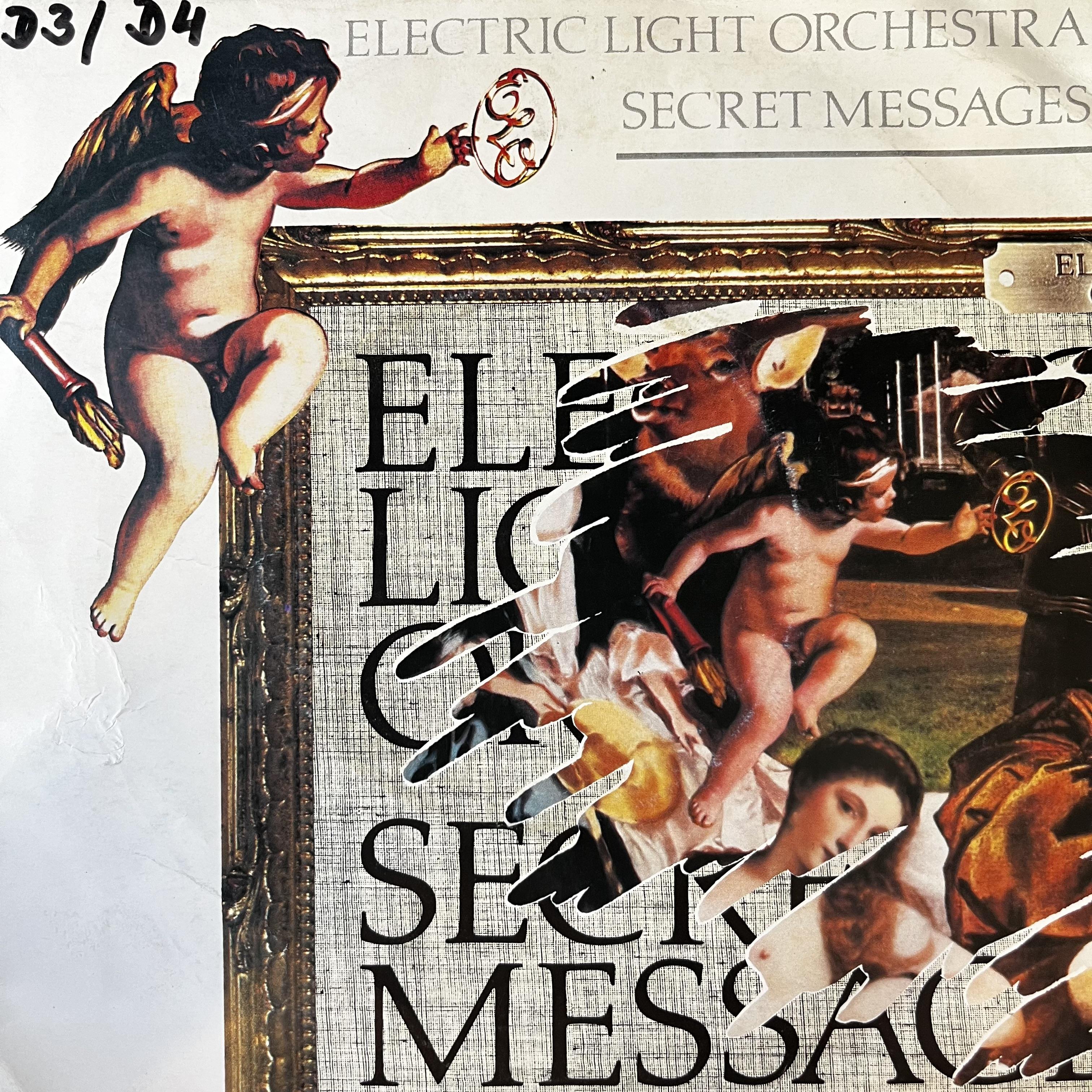 Electric Light Orchestra Secret Messages