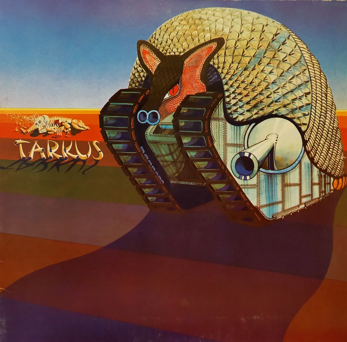 EMERSON, LAKE & PALMER - TARKUS