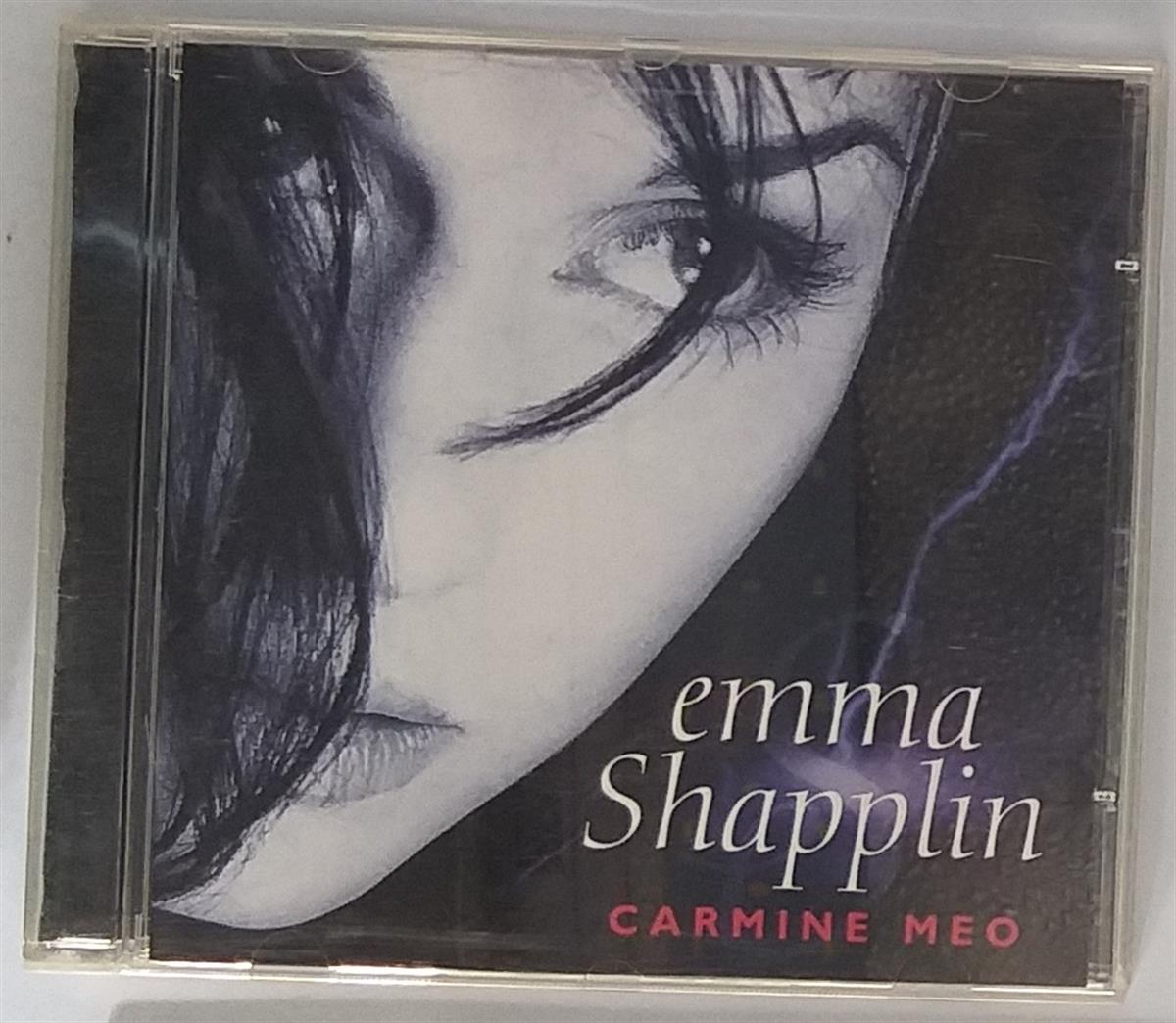 EMMA SHAPPLIN - CARMINE MEO