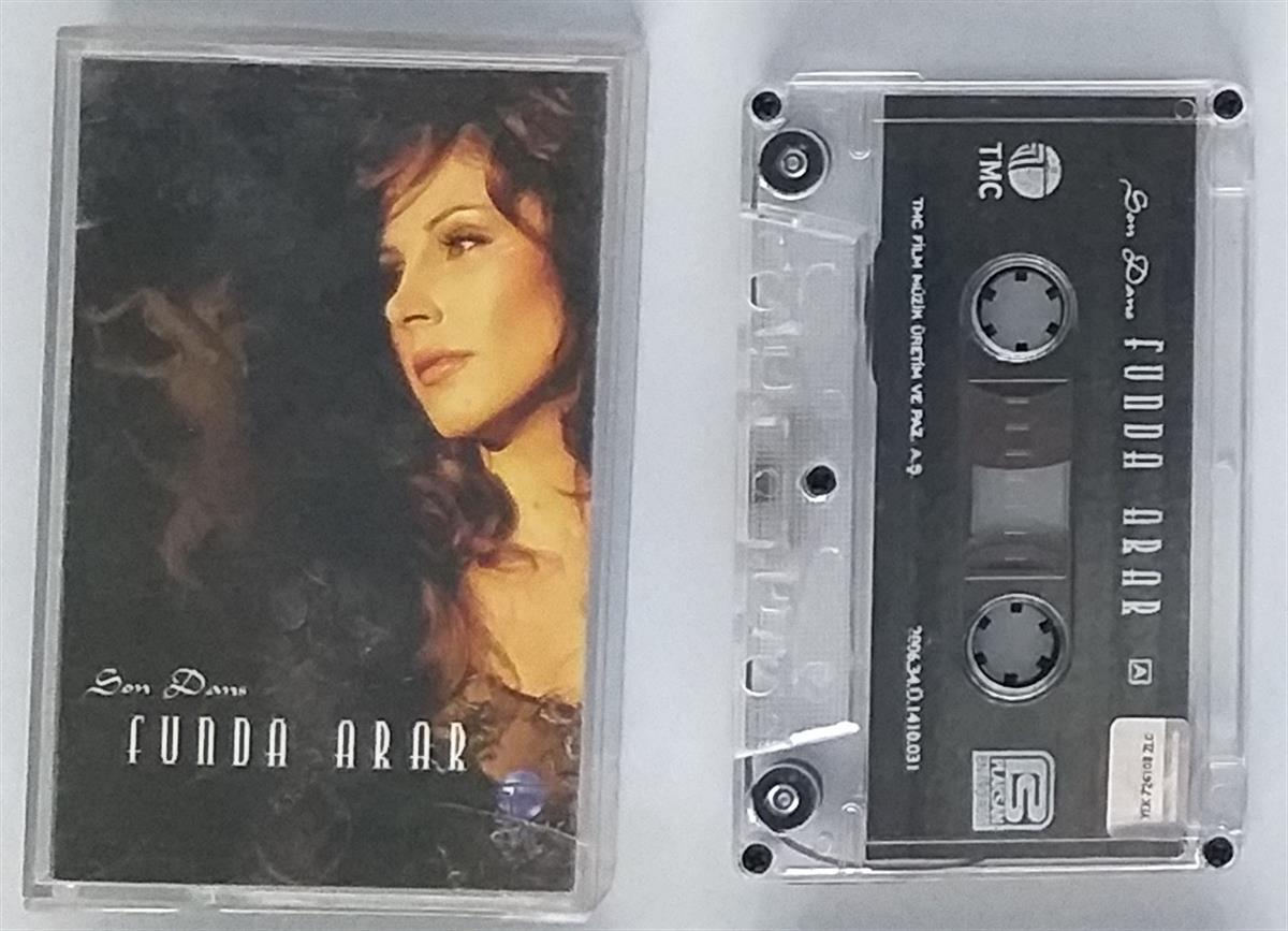 FUNDA ARAR - SON DANS