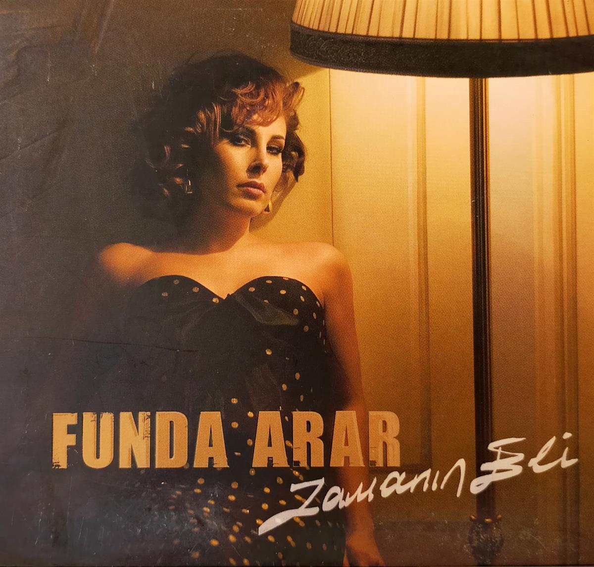 FUNDA ARAR - ZAMANIN ELİ