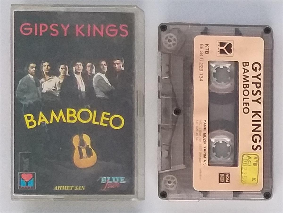 GIPSY KINGS - BAMBOLEO