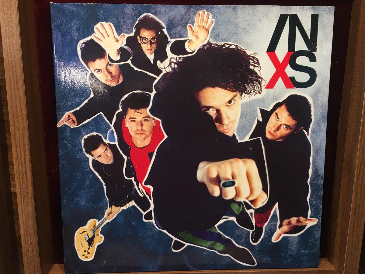 INXS - X