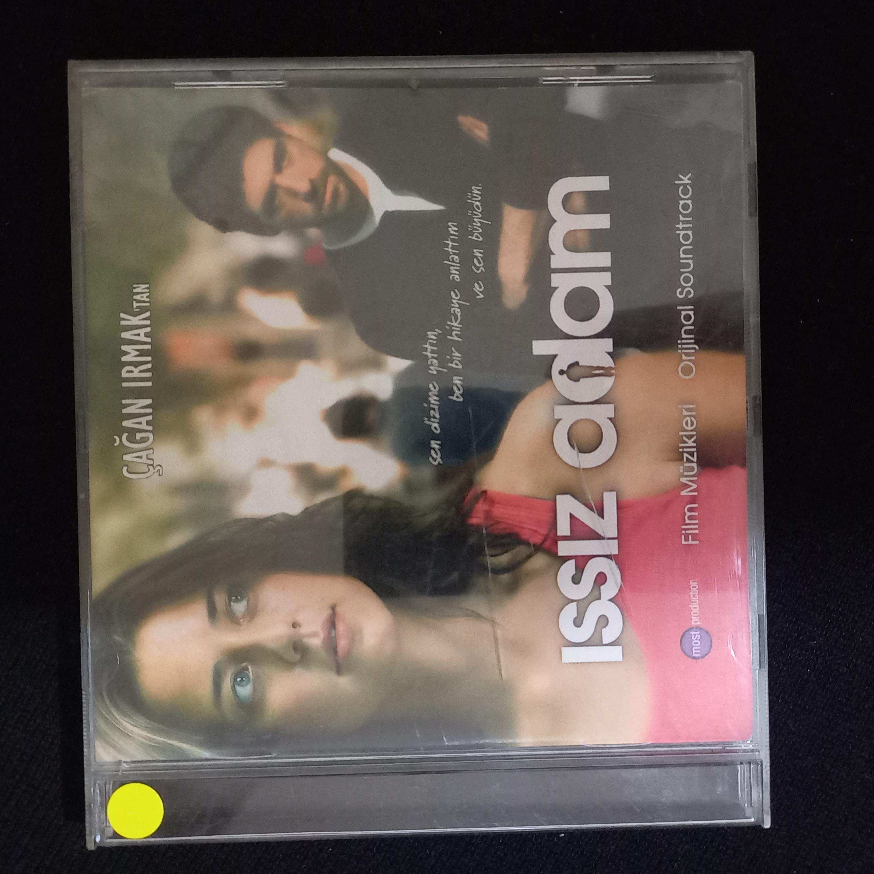 ISSIZ ADAM - FİLM MÜZİĞİ (SOUNDTRACK)