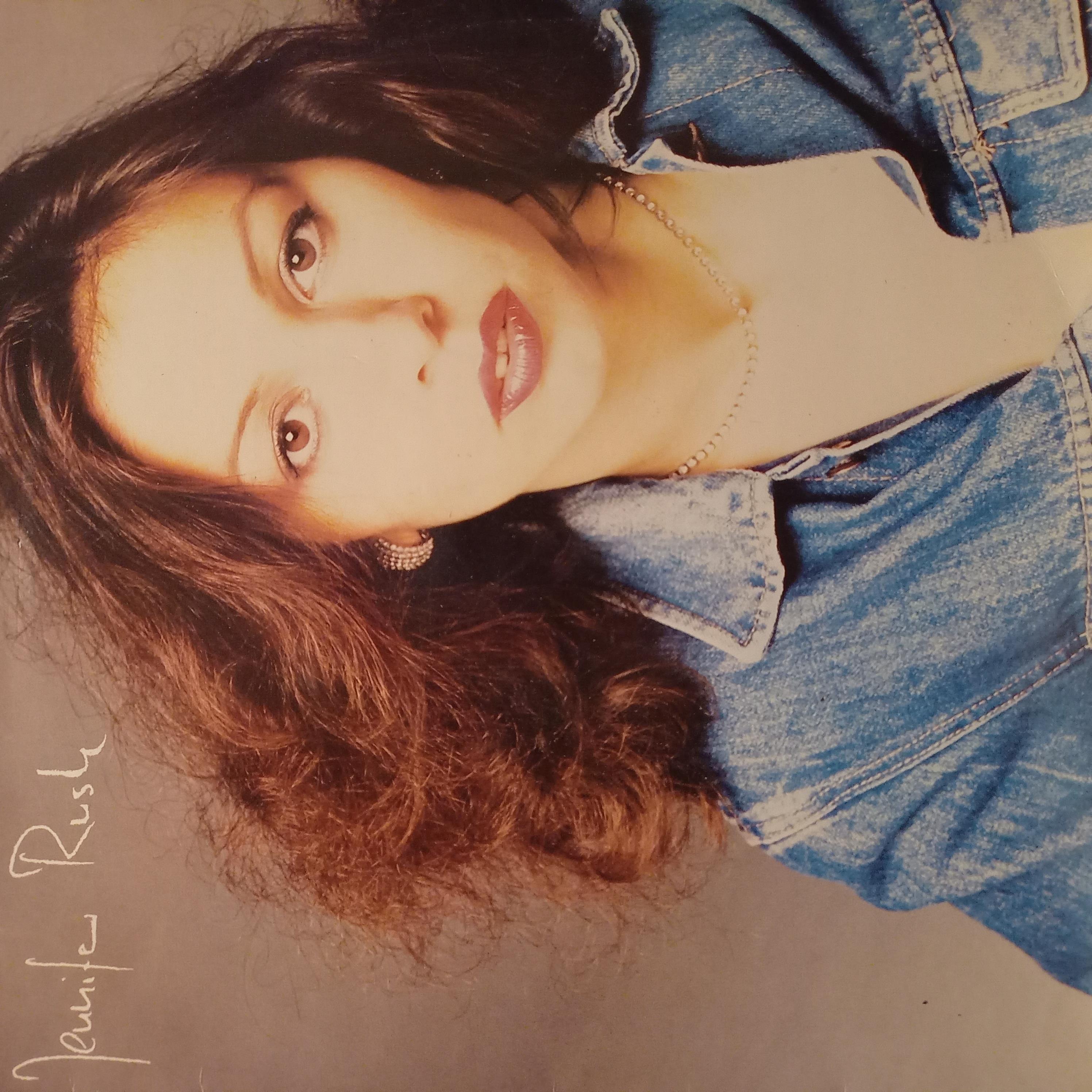 JENNIFER RUSH - JENNIFER RUSH