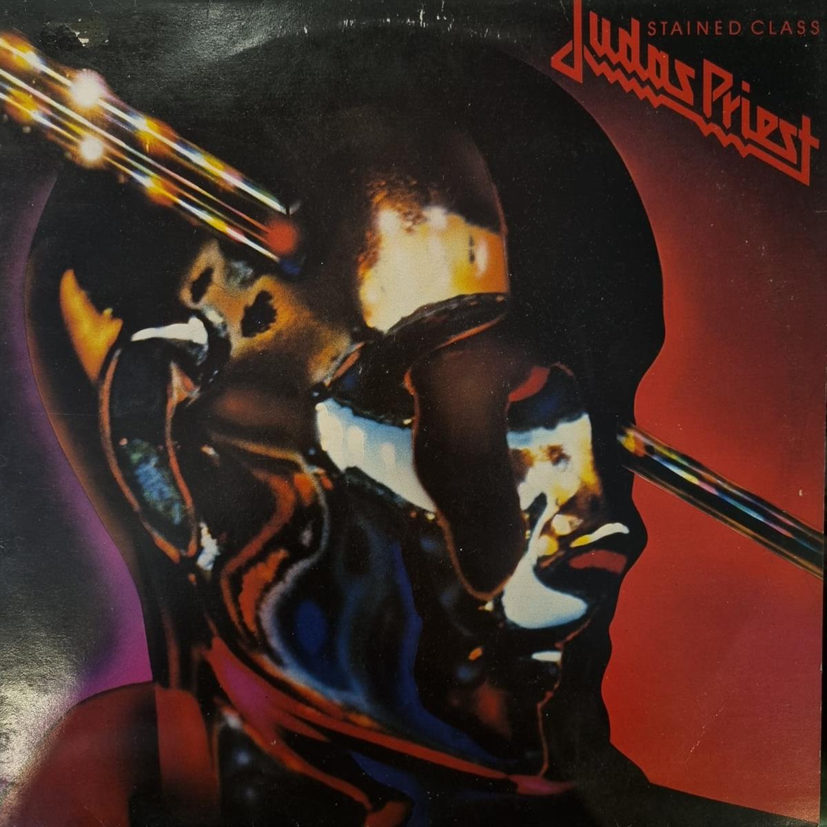 JUDAS PRIEST - STAINED CLASS