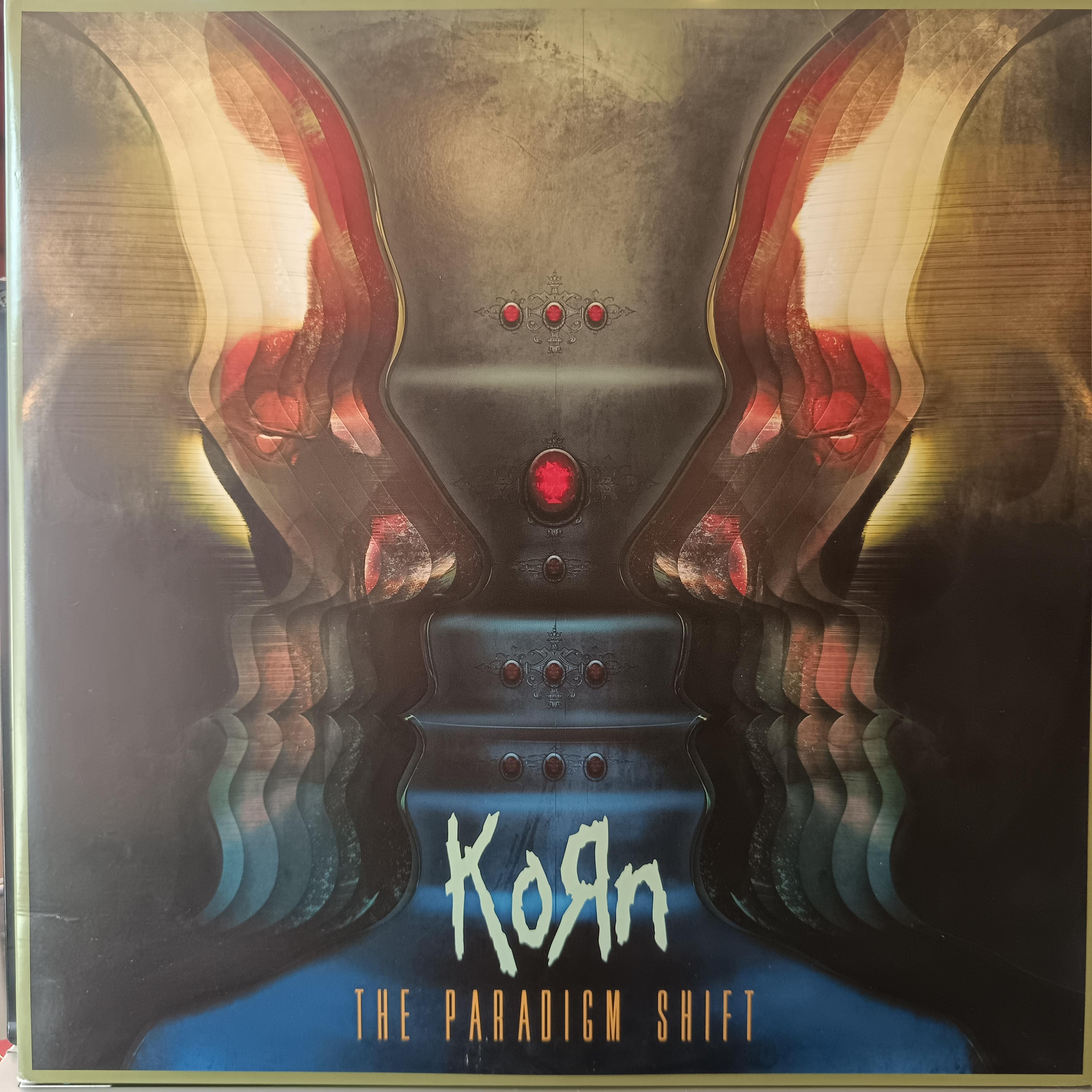 KORN - THE PARADIGM SHIFT KORN - THE PARADIGM SHIFT