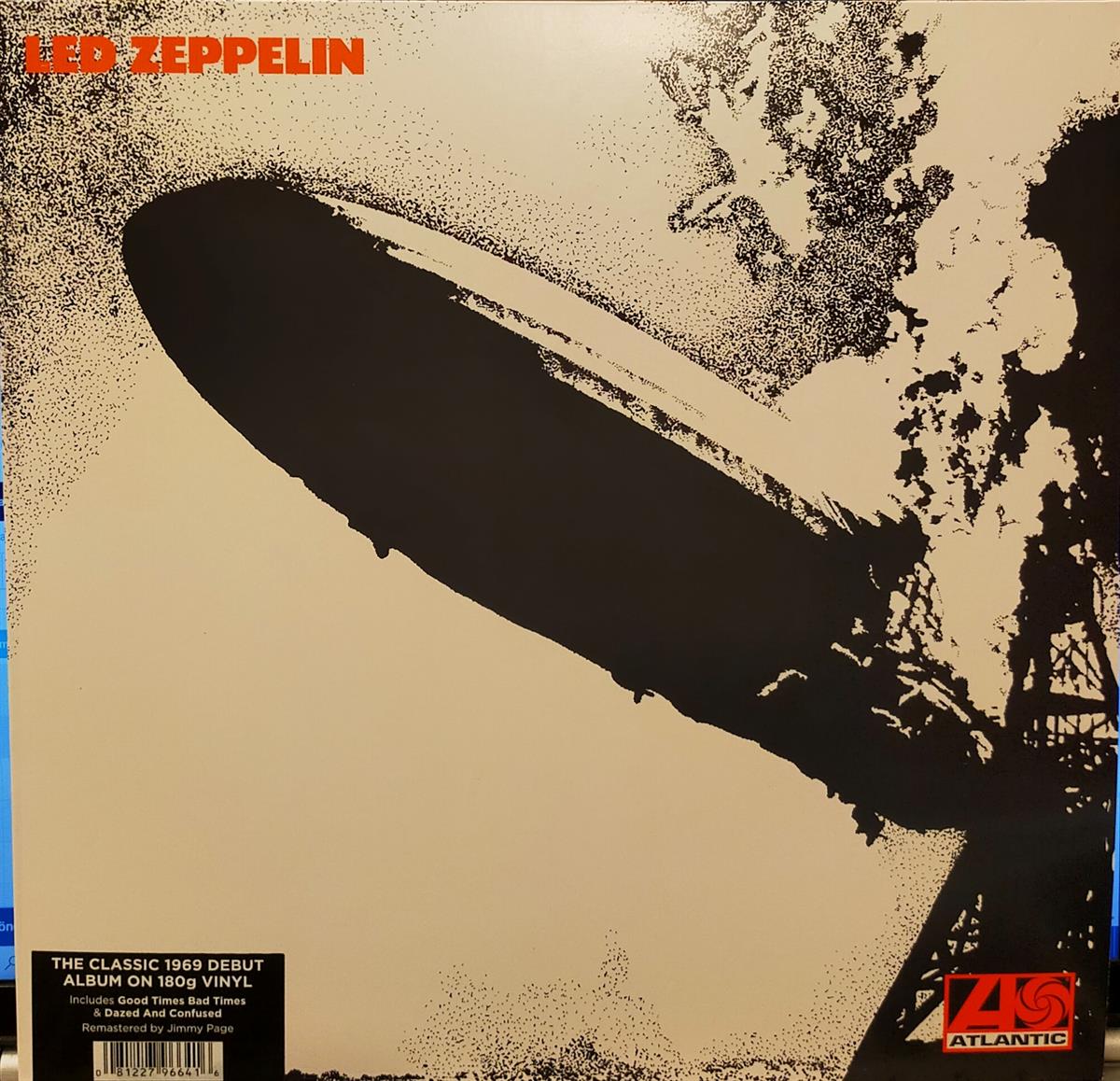 LED ZEPPELIN - LED ZEPPELIN I