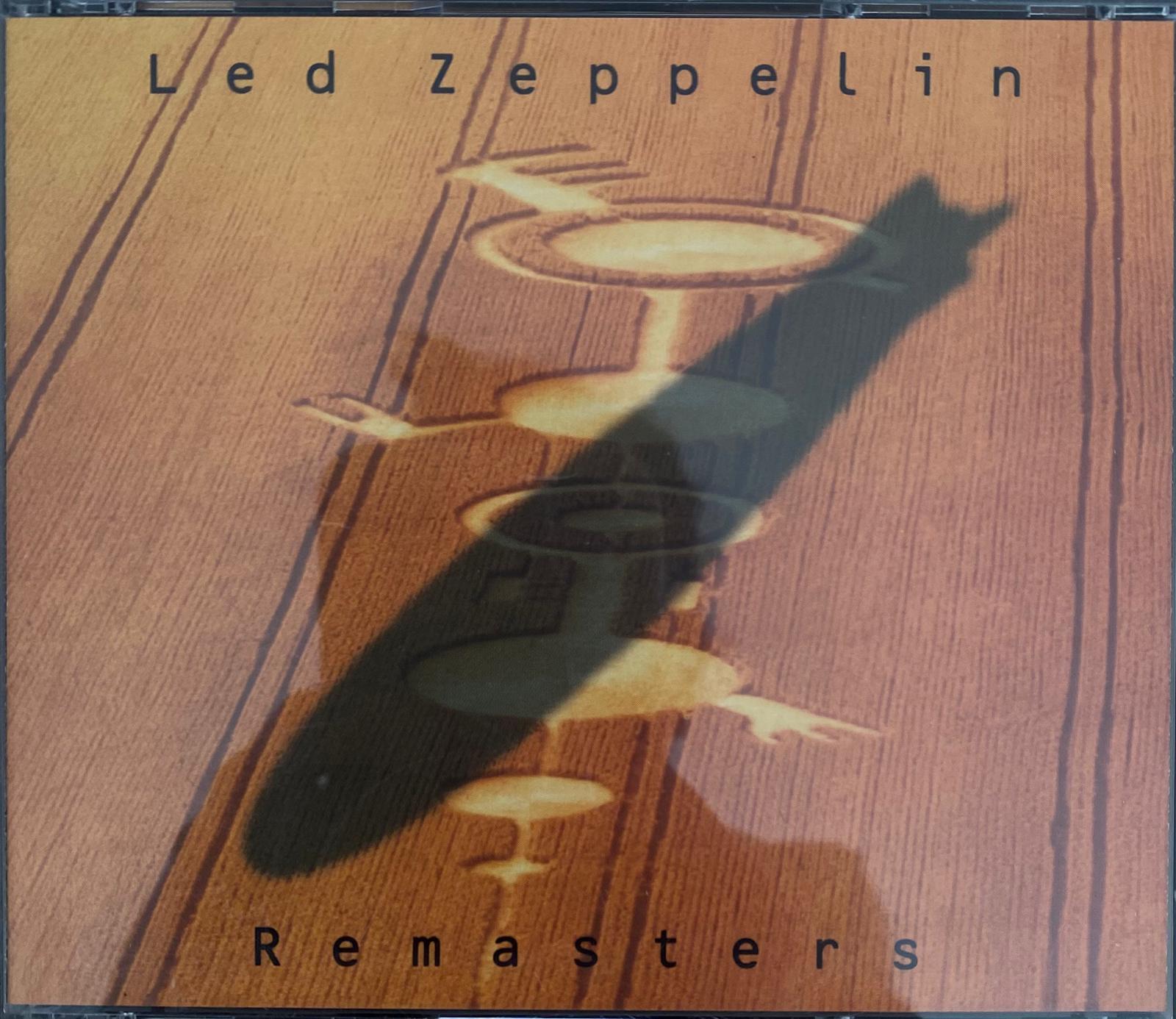 LED ZEPPELIN - REMASTERS